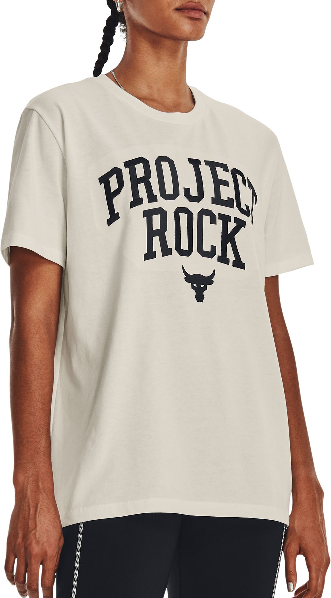 Women's Under Armour Project Rock Apparel & Footwear | DICK'S Sporting ...