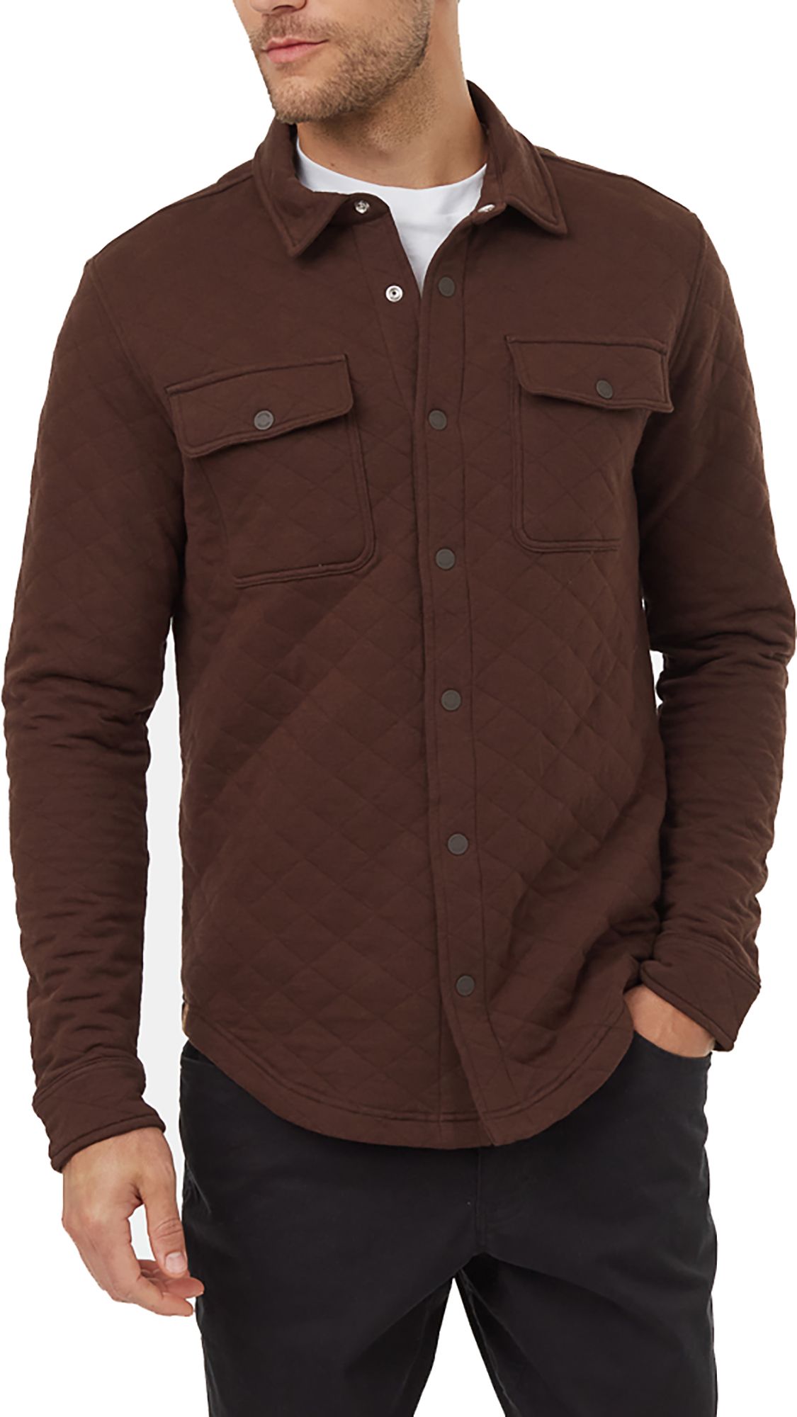 Men's Flannels and Shirt Jackets | DICK'S Sporting Goods