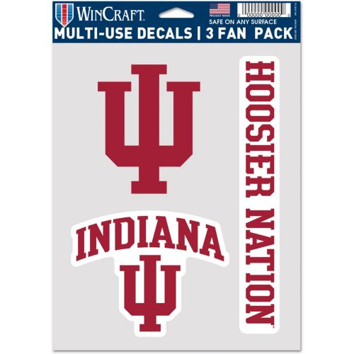 Wincraft Fan Pack Stickers Ohio State Buckeyes Mini Decals - 12 Pack ...