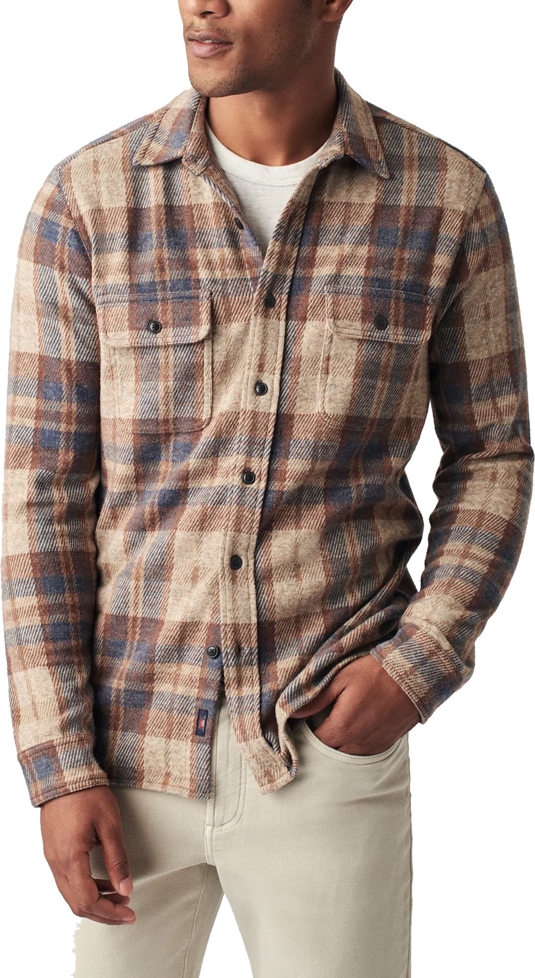 Men's Faherty Clothing | Public Lands