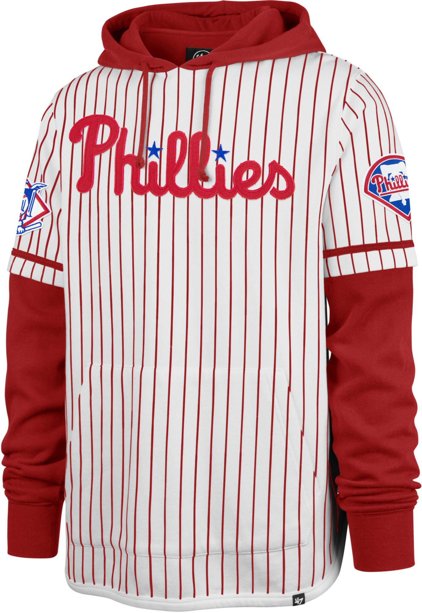 Phillies Hooded Sweatshirts | DICK's Sporting Goods