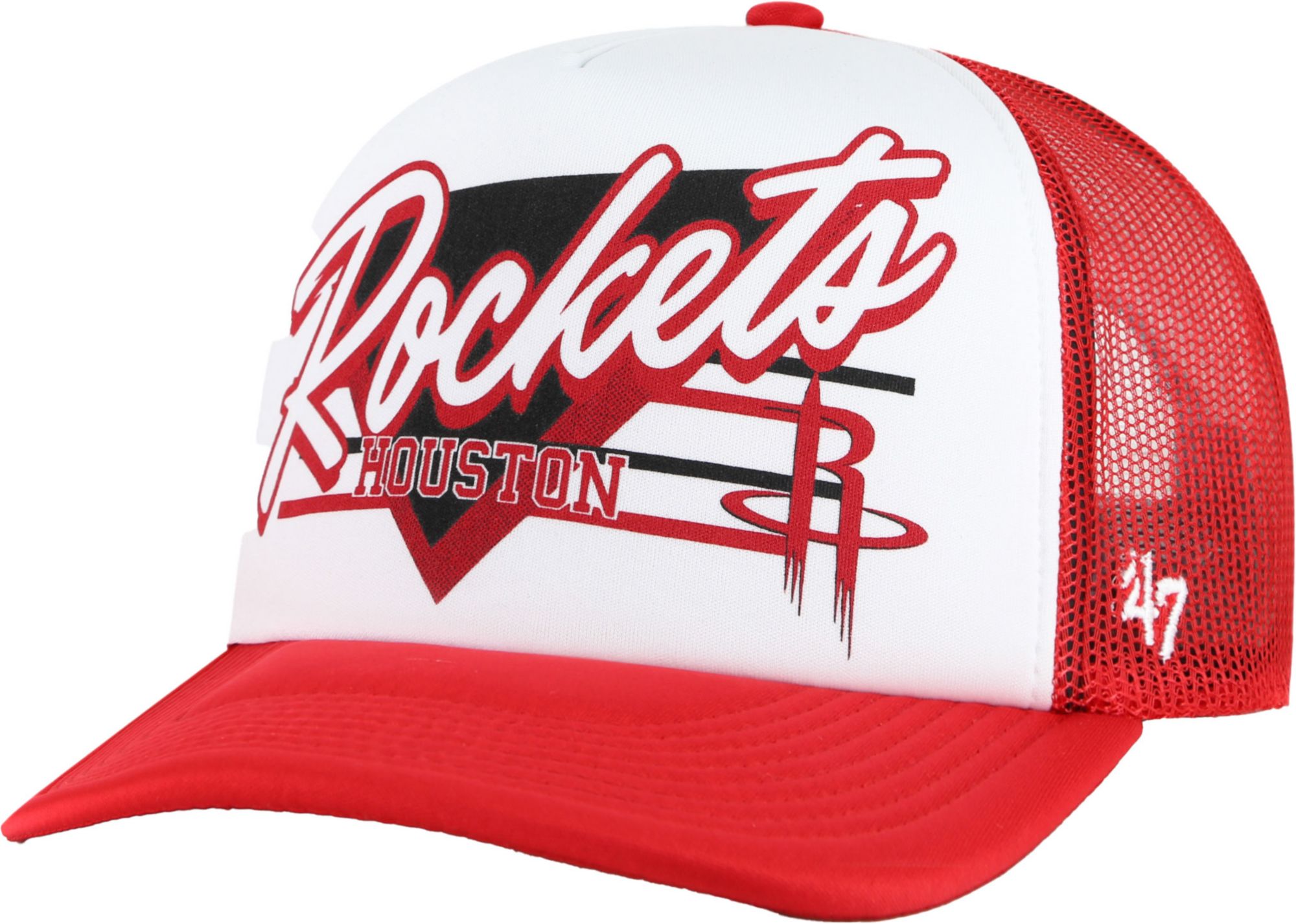 Houston Rockets Hats | Curbside Pickup Available at DICK'S