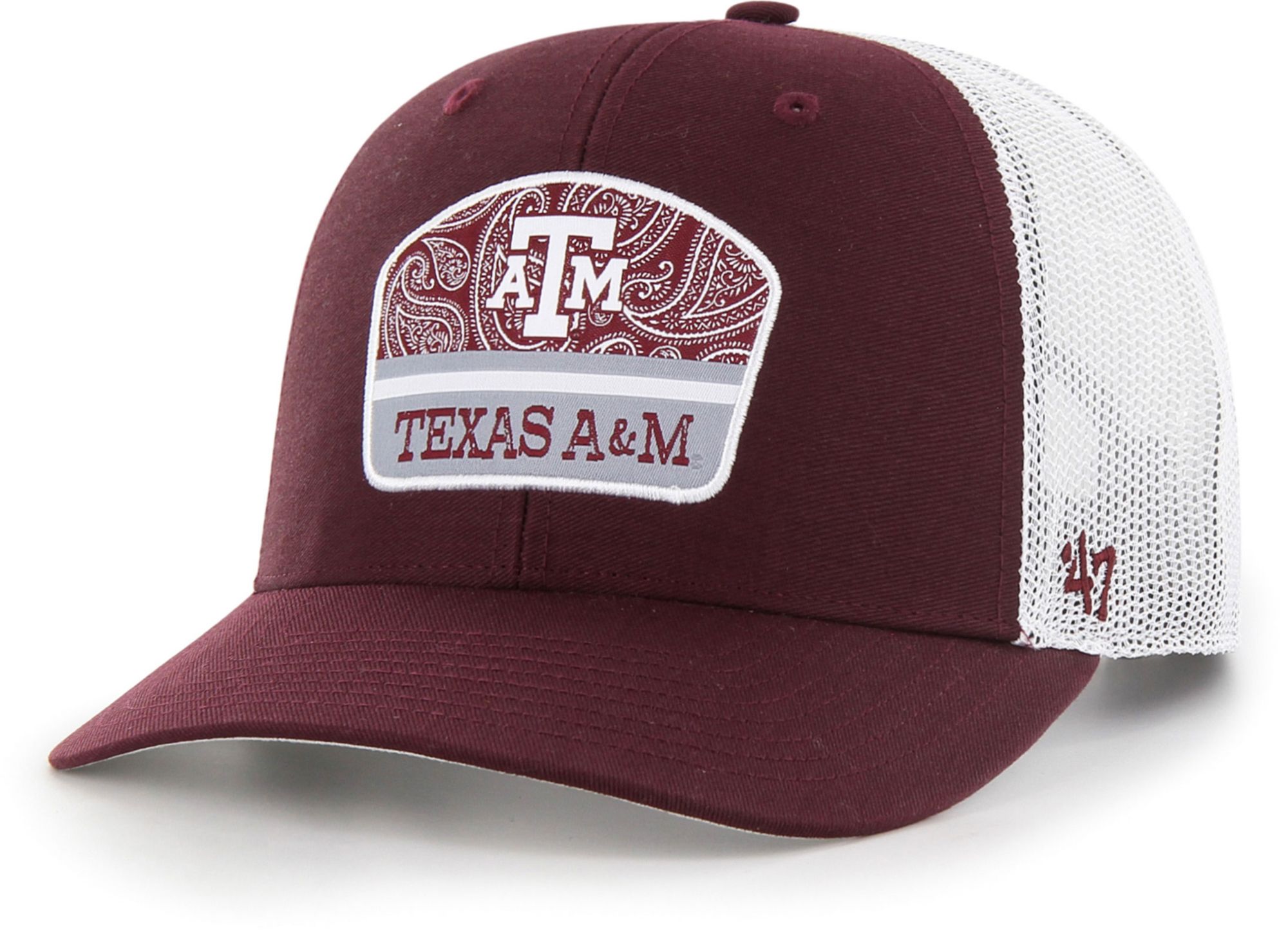 Texas A&M Hats | Curbside Pickup Available at DICK'S