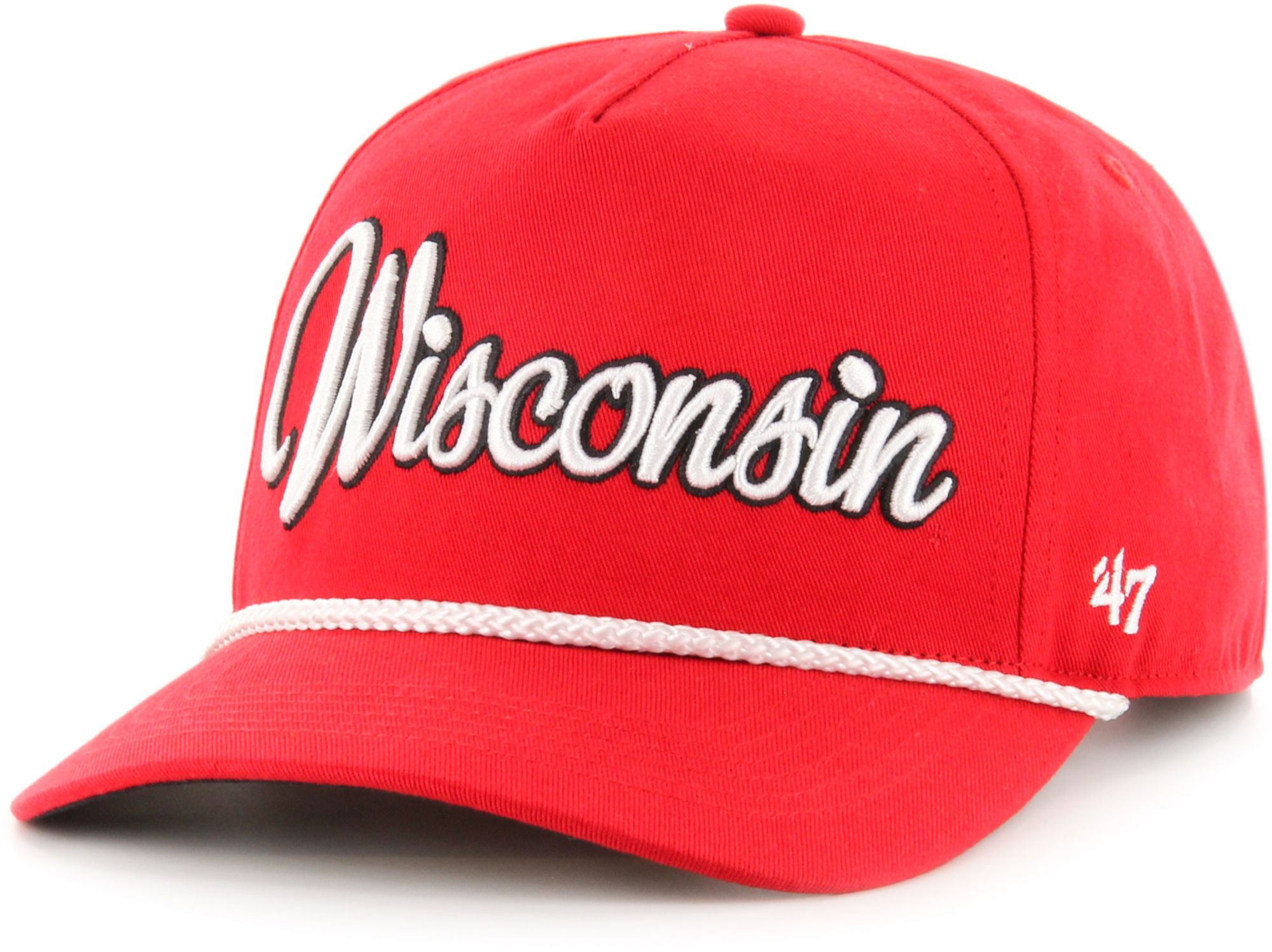 Wisconsin Badgers Hats | Curbside Pickup Available at DICK'S