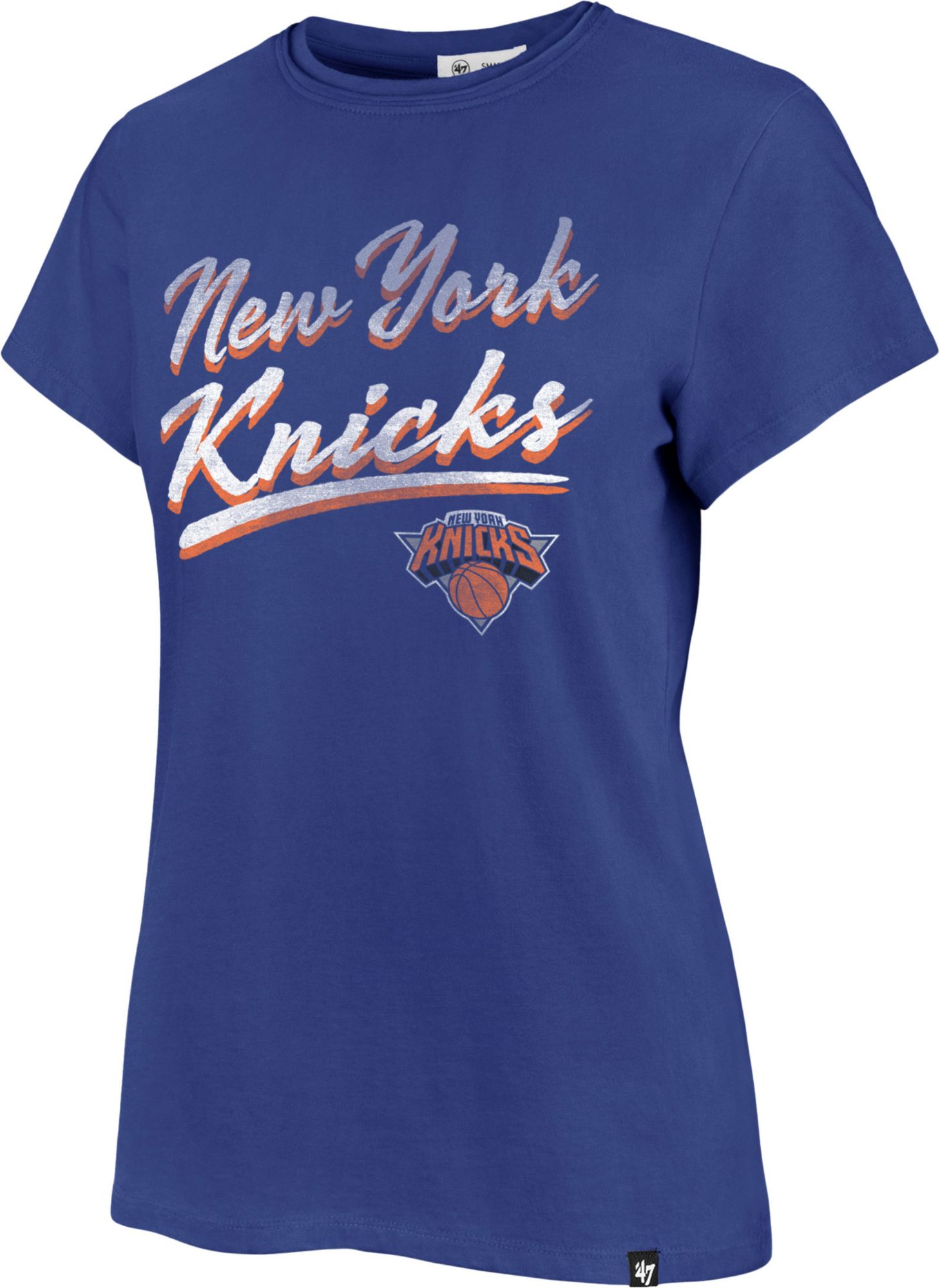 New York Knicks Women's Apparel | Curbside Pickup Available at DICK'S