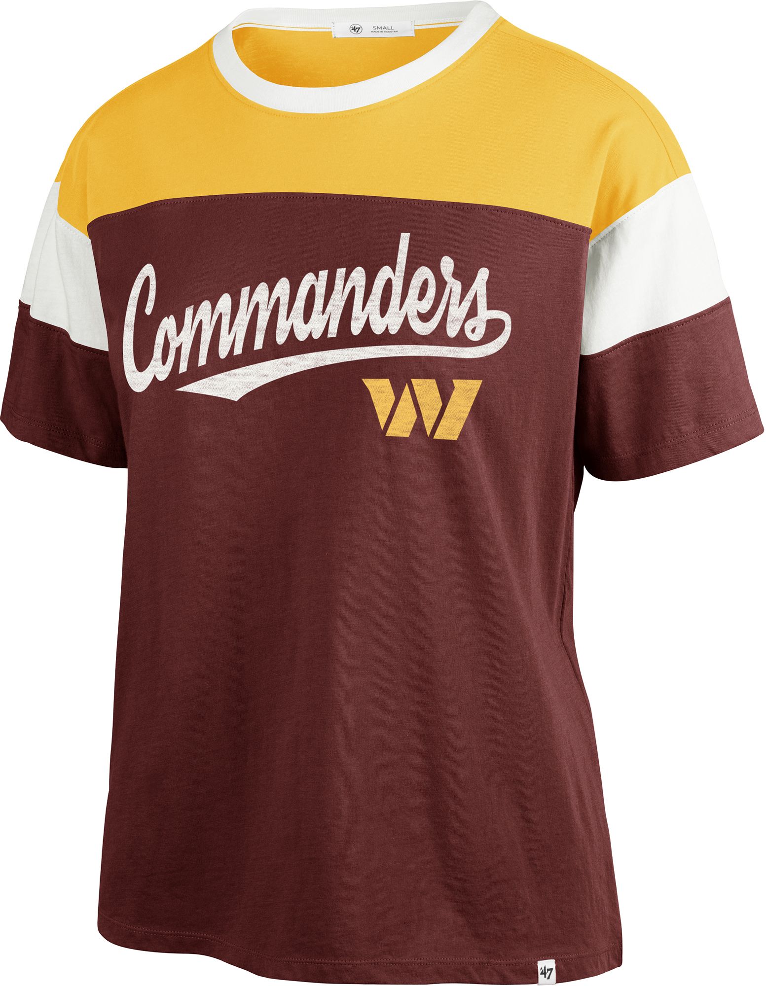 Washington Commanders Women's Apparel | Available at DICK'S