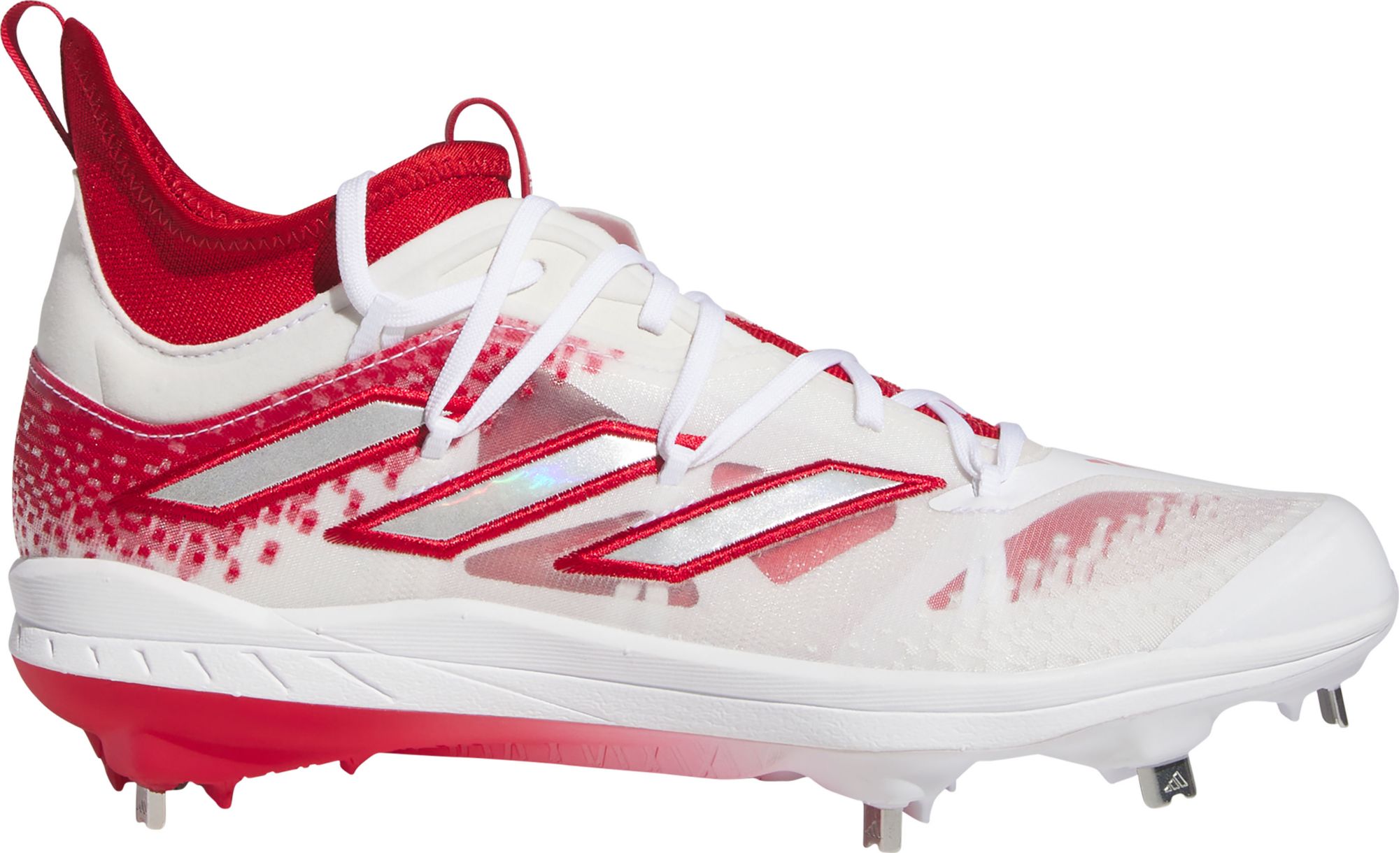 Men's Red Baseball Cleats | Best Price Guarantee at DICK'S