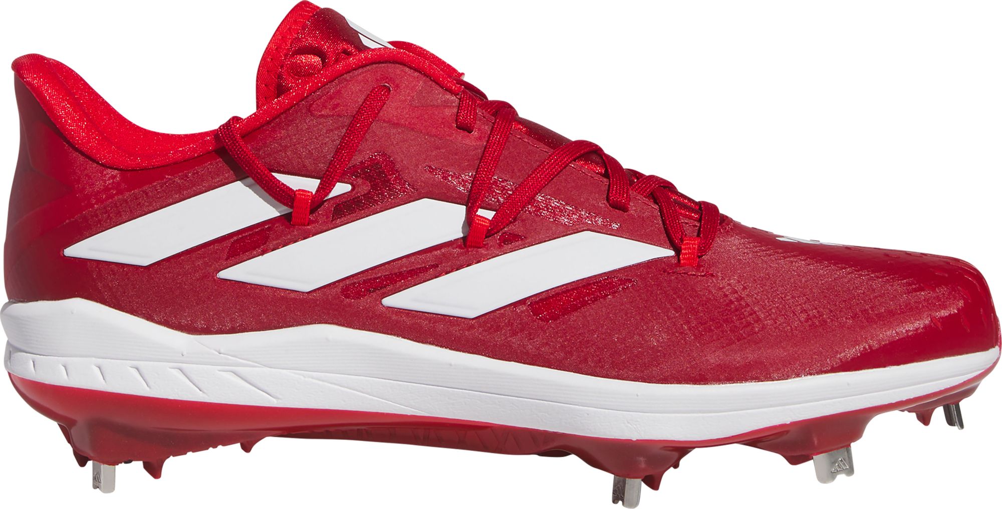 Men's Red Baseball Cleats | Best Price Guarantee at DICK'S