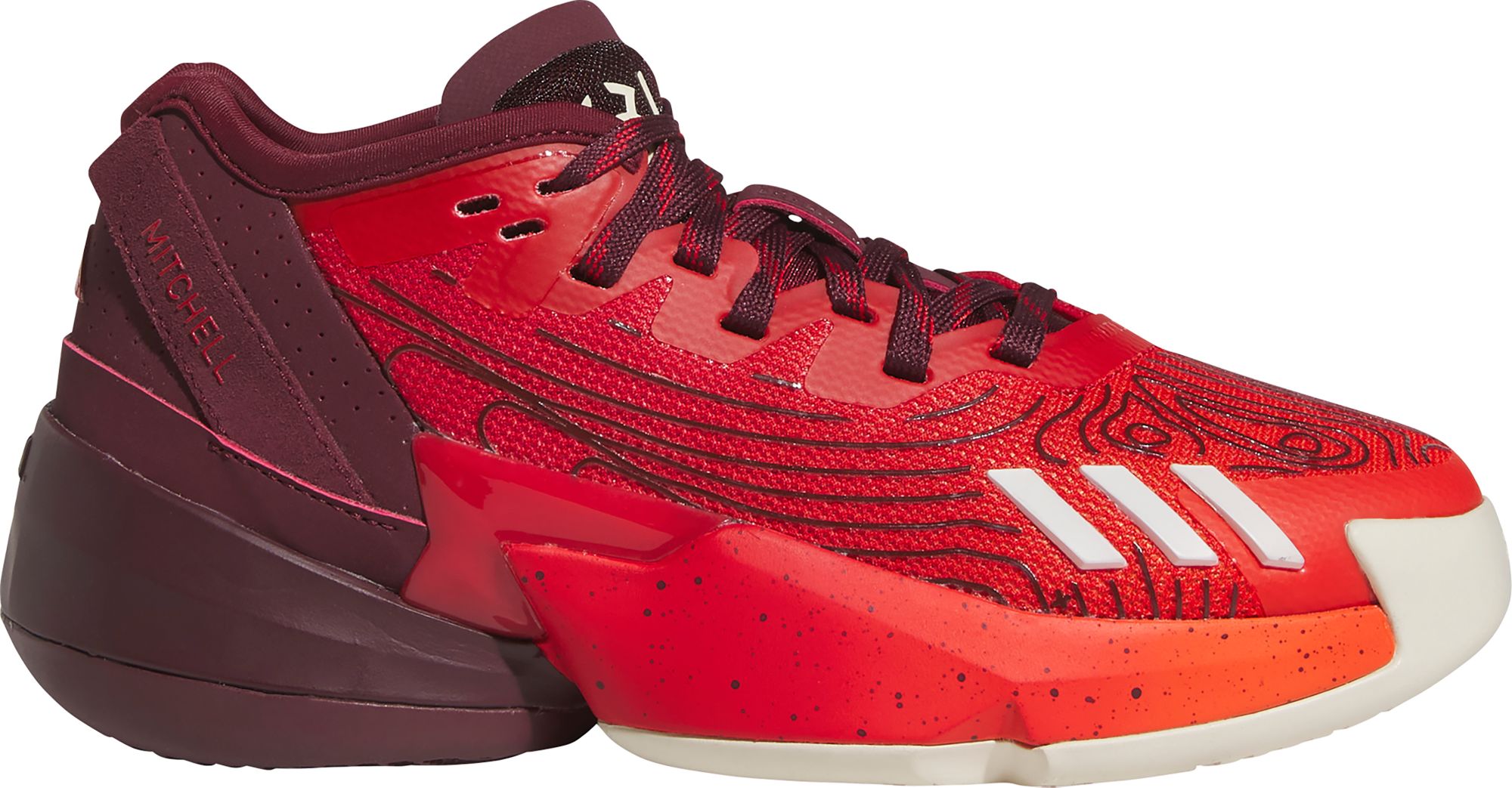 adidas D.O.N. Issue #4 Basketball Shoes | DICK'S Sporting Goods