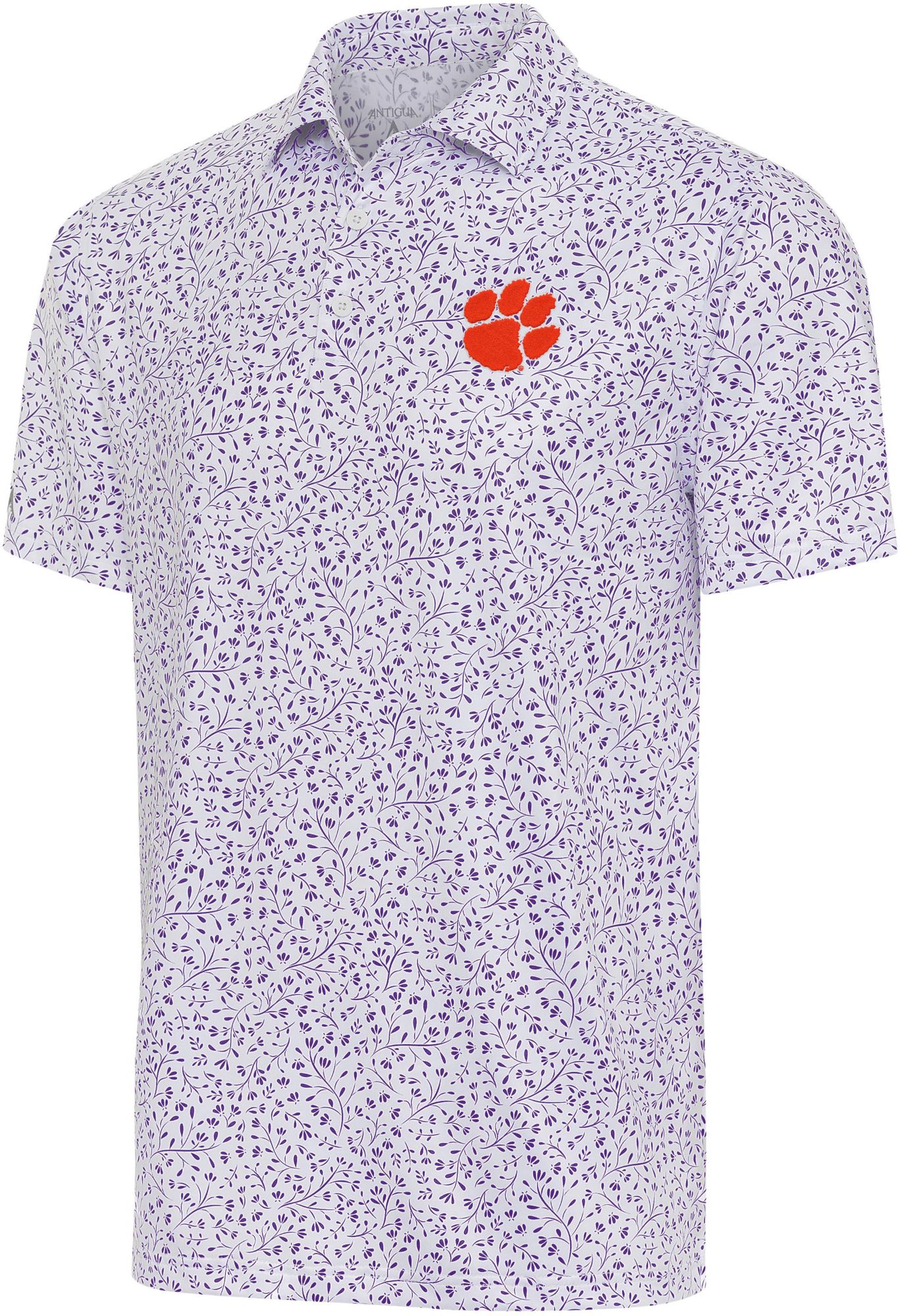 Clemson Tigers Polos, Clemson Polo Shirts | Available at DICK'S