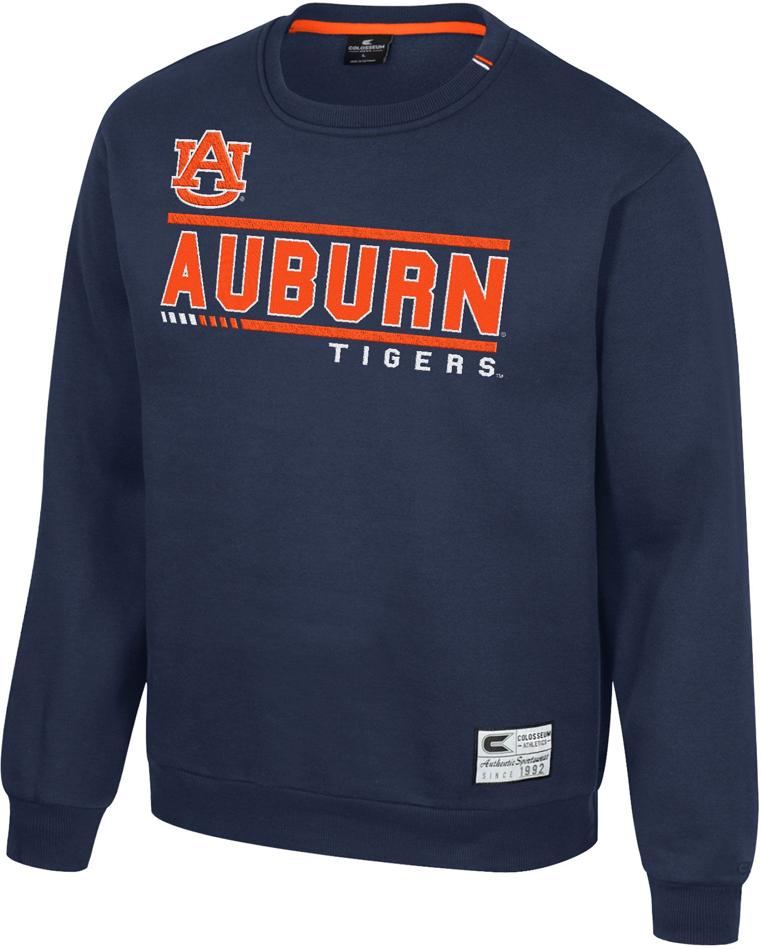 Auburn Tigers Hoodies & Sweatshirts | Available at DICK'S