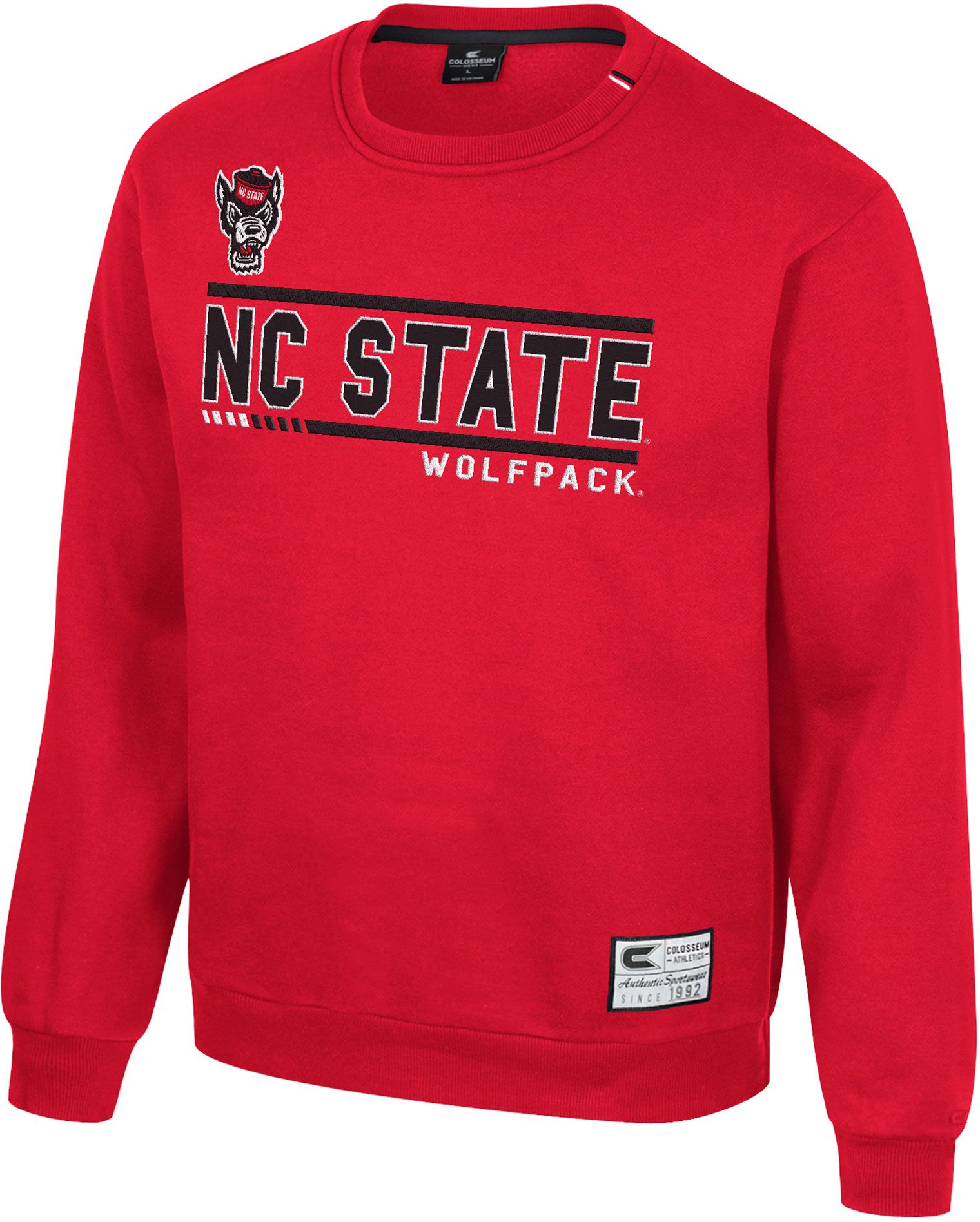 NC State Wolfpack Men's Shirts | Curbside Pickup Available at DICK'S