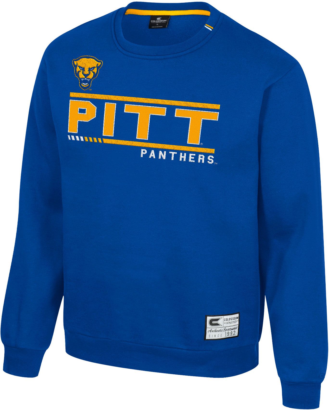 Pitt Panthers Hoodies & Sweatshirts | Available at DICK'S