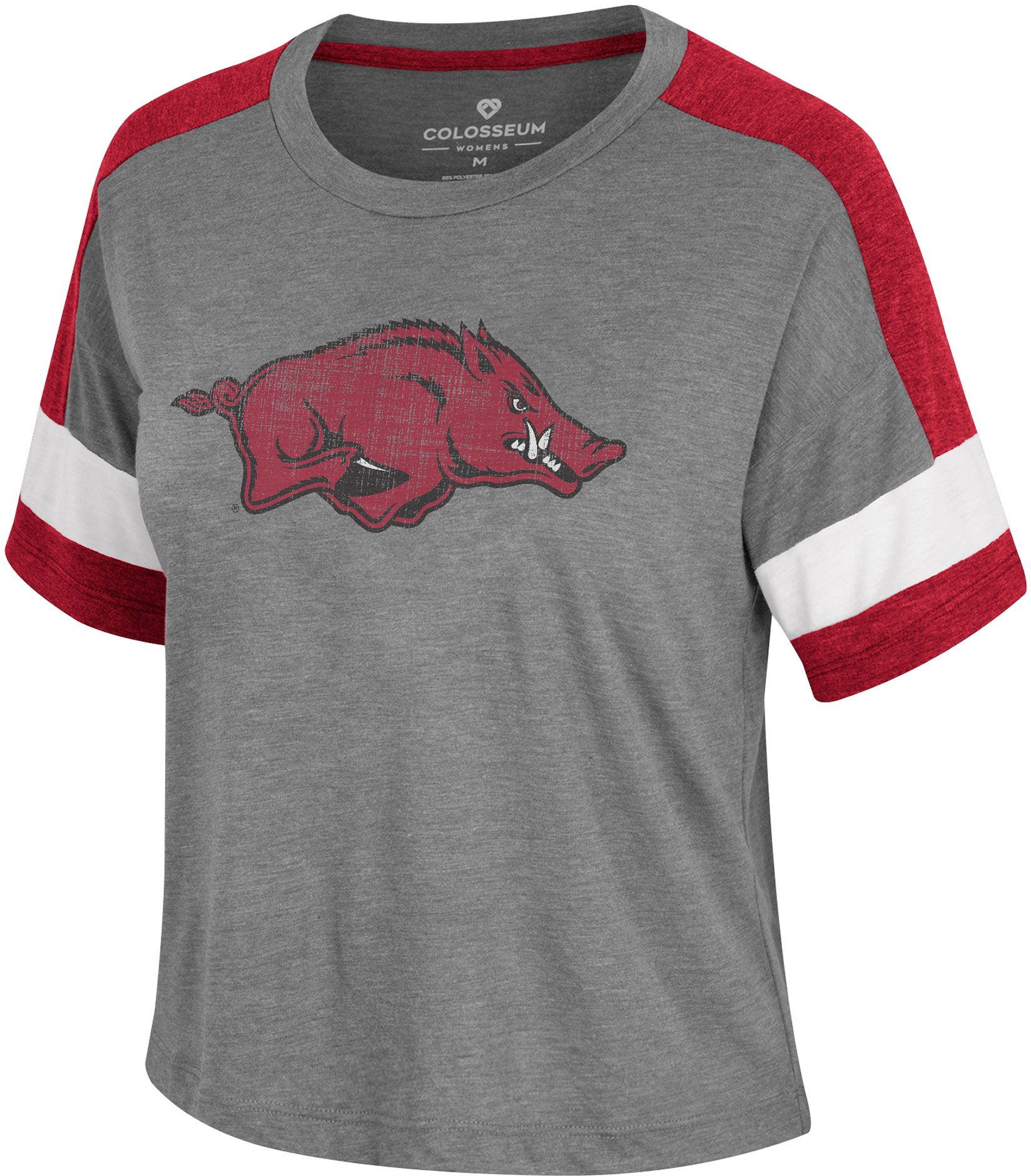 Arkansas Razorbacks Women's Apparel | Curbside Pickup Available at DICK'S