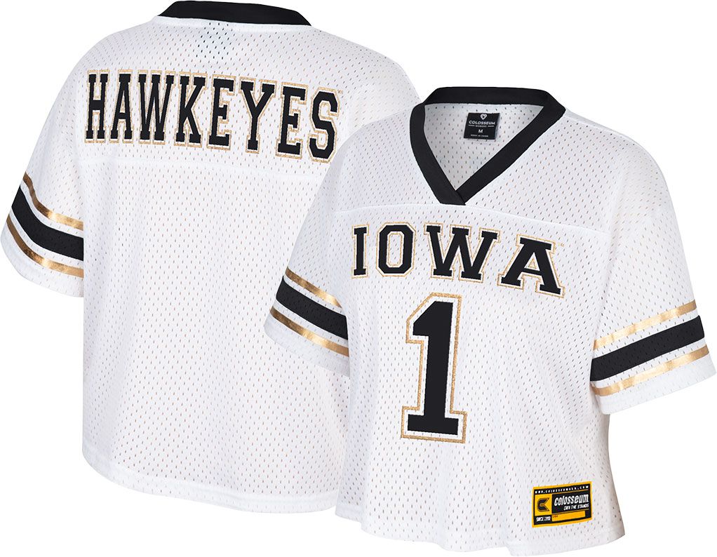 Iowa Hawkeyes Jerseys | Curbside Pickup Available at DICK'S