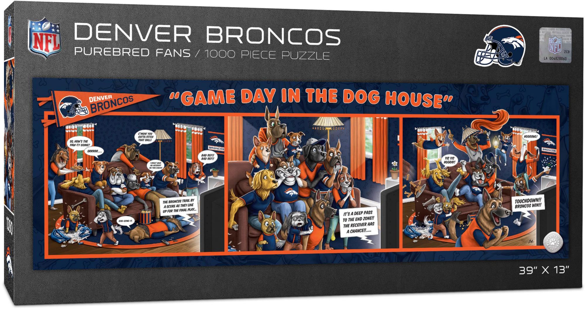 Denver Broncos Apparel & Gear | In-Store Pickup Available at DICK'S