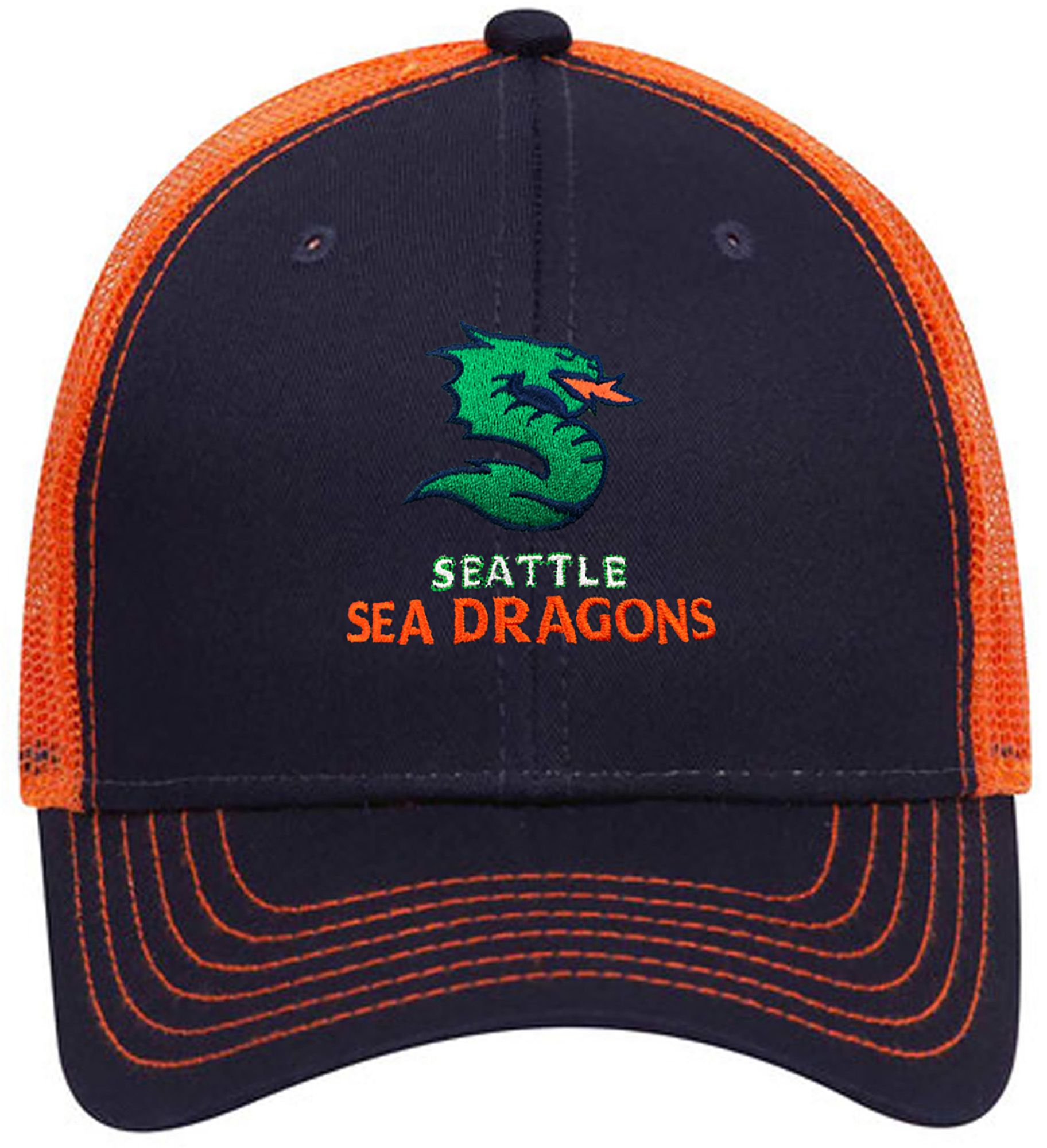 Seattle Sea Dragons Apparel & Gear | Available at DICK'S