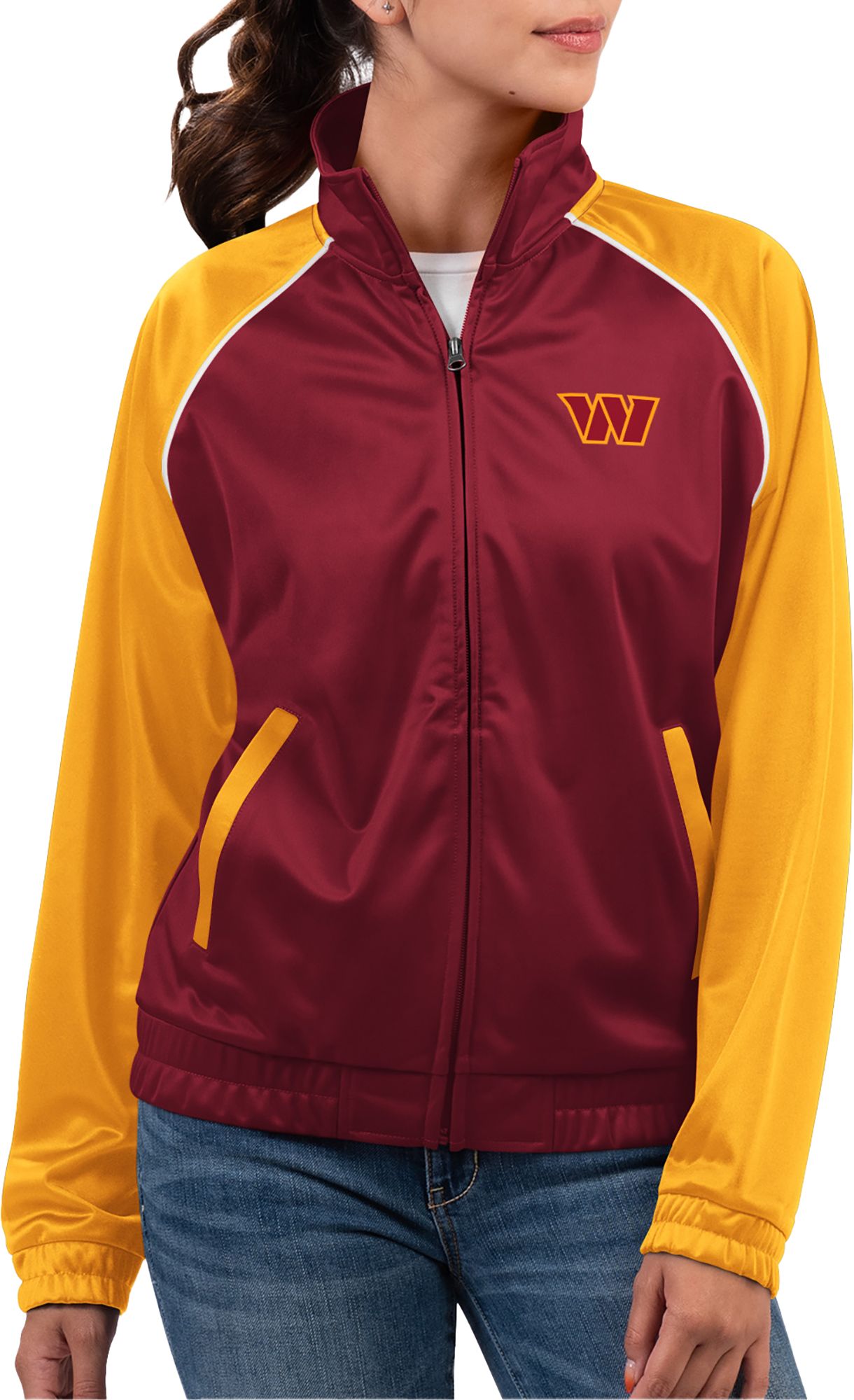 Washington Commanders Women's Apparel | Available at DICK'S