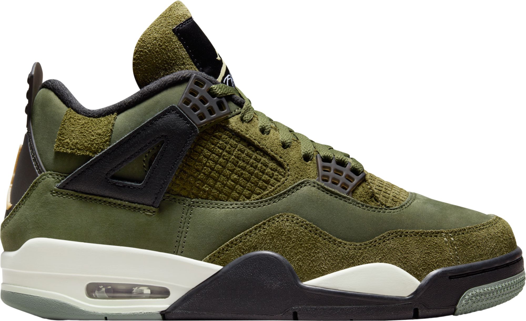 Air Jordan 4 Retro Basketball Shoes | DICK'S Sporting Goods