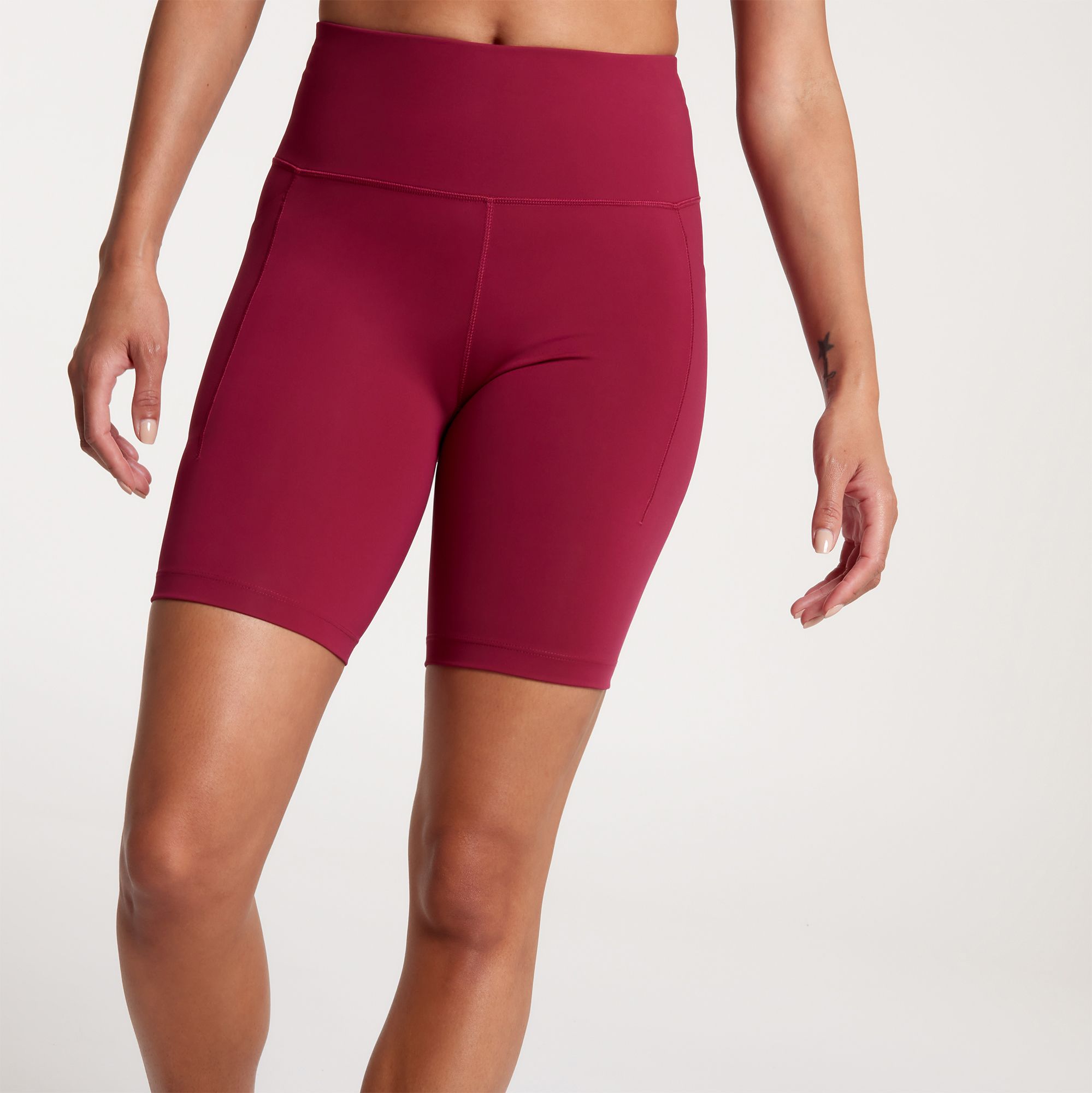 Women's Red Workout Shorts | DICK'S Sporting Goods