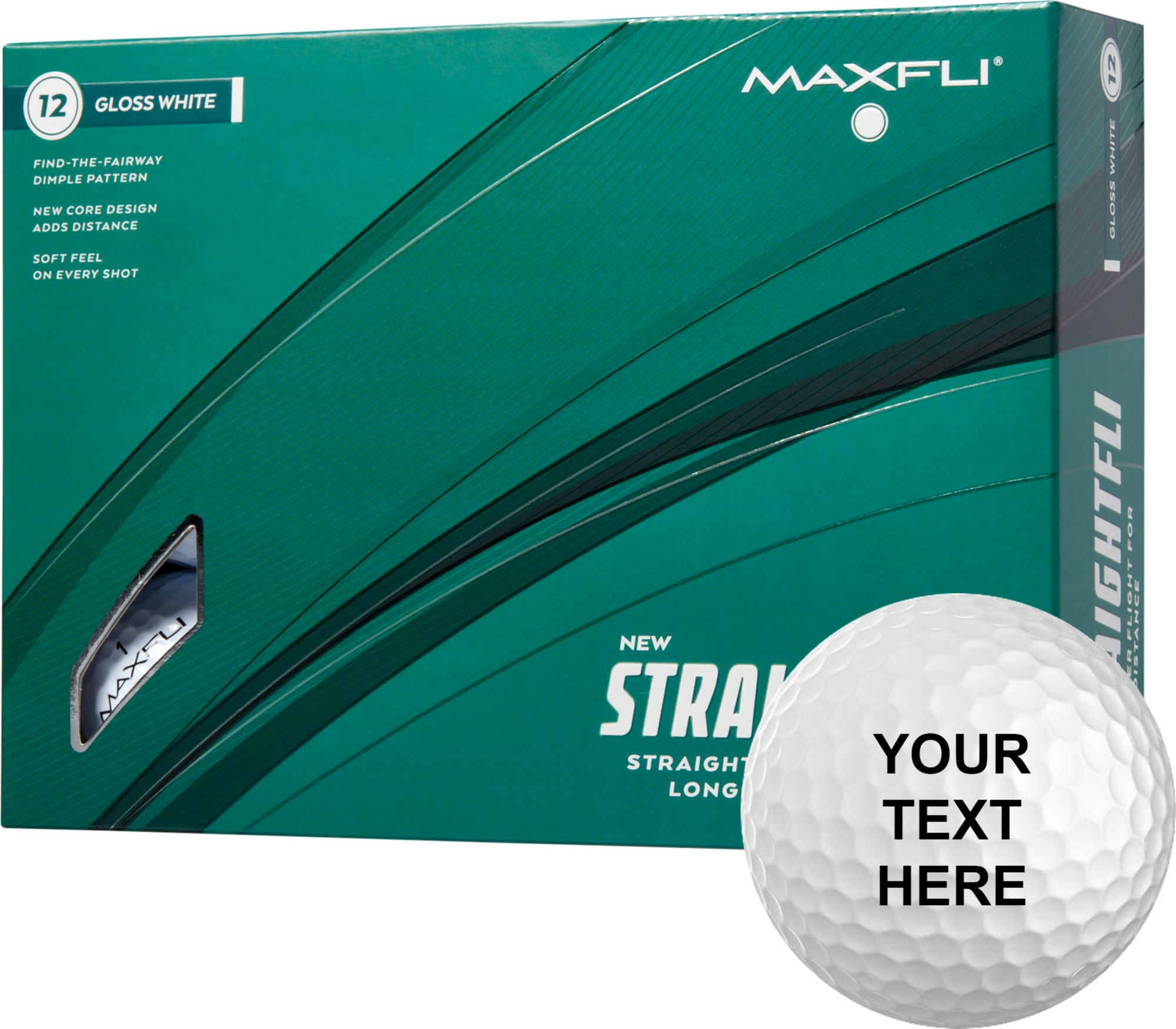 Maxfli Golf Balls | Free Curbside Pickup at DICK'S