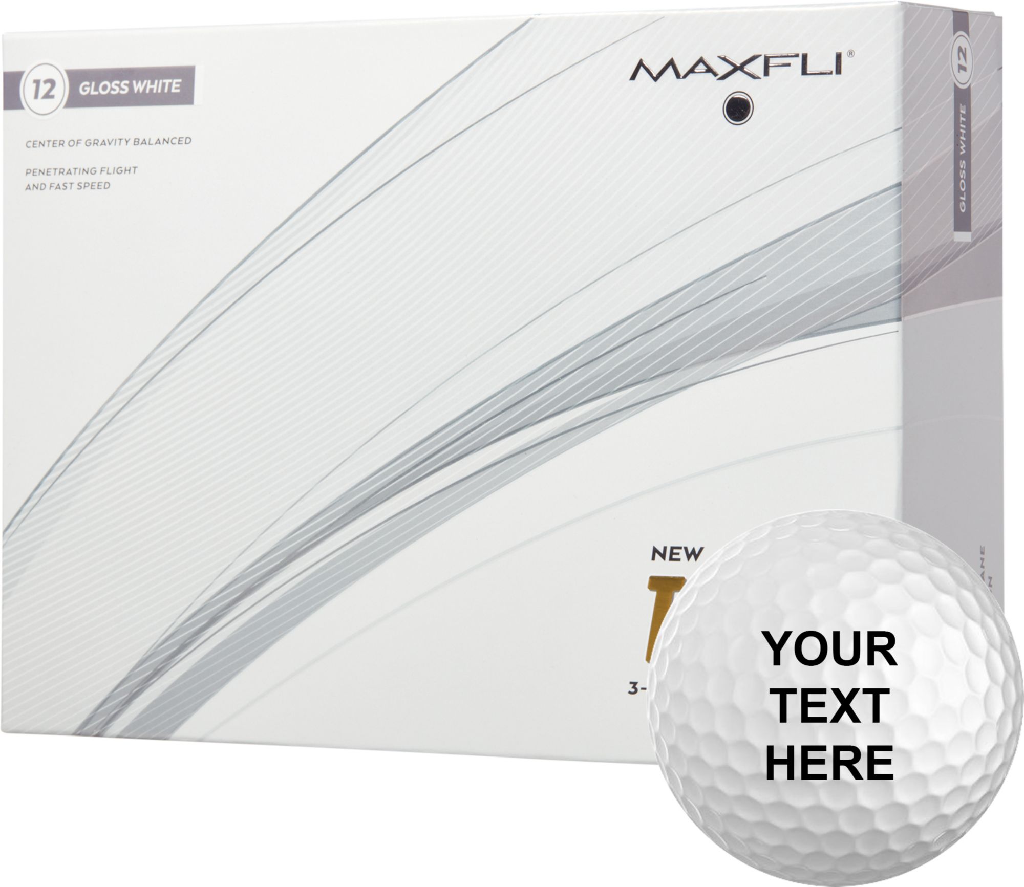 Maxfli Tour Golf Balls | DICK'S Sporting Goods