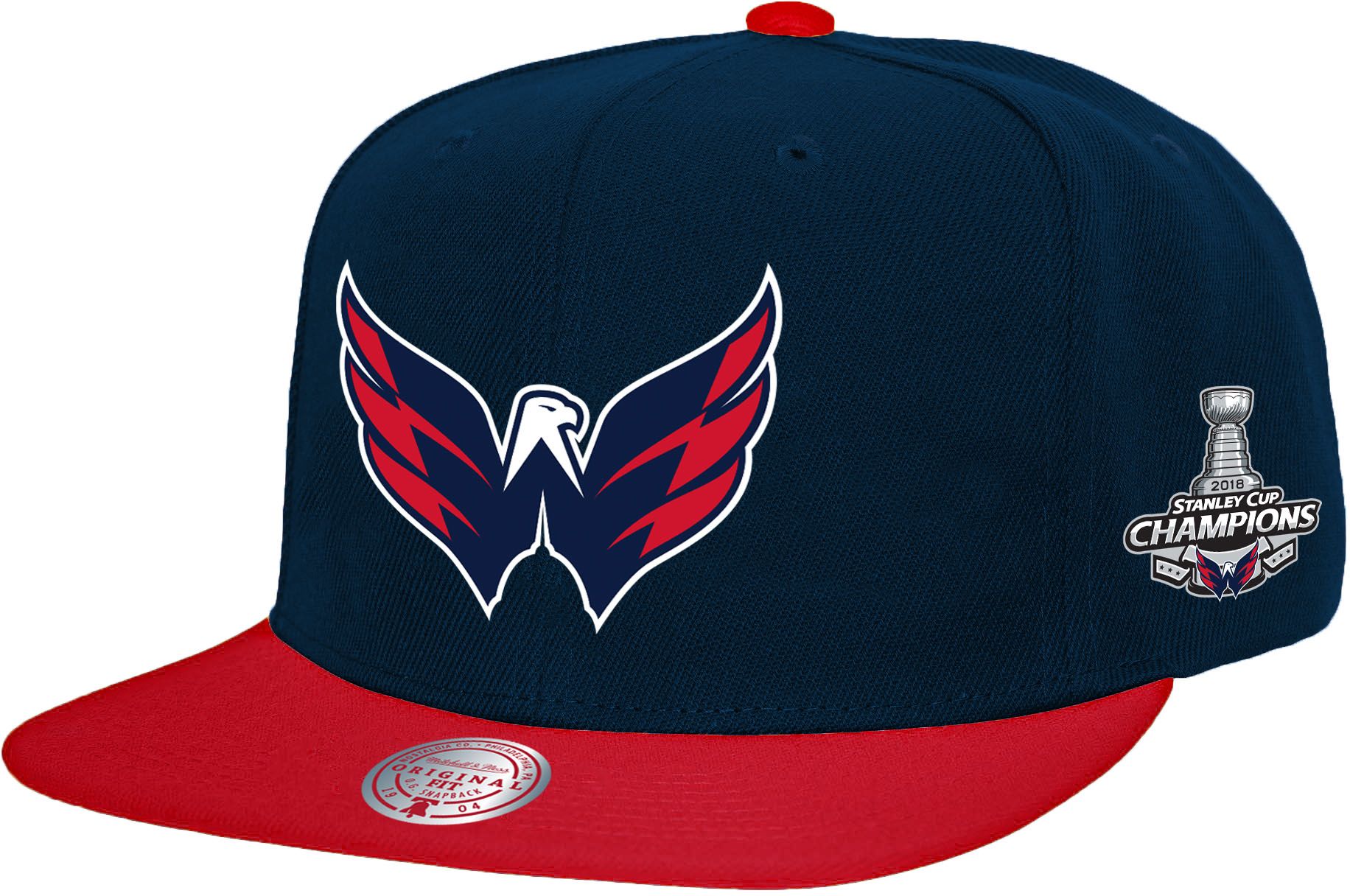 Washington Capitals Hats | Curbside Pickup Available at DICK'S
