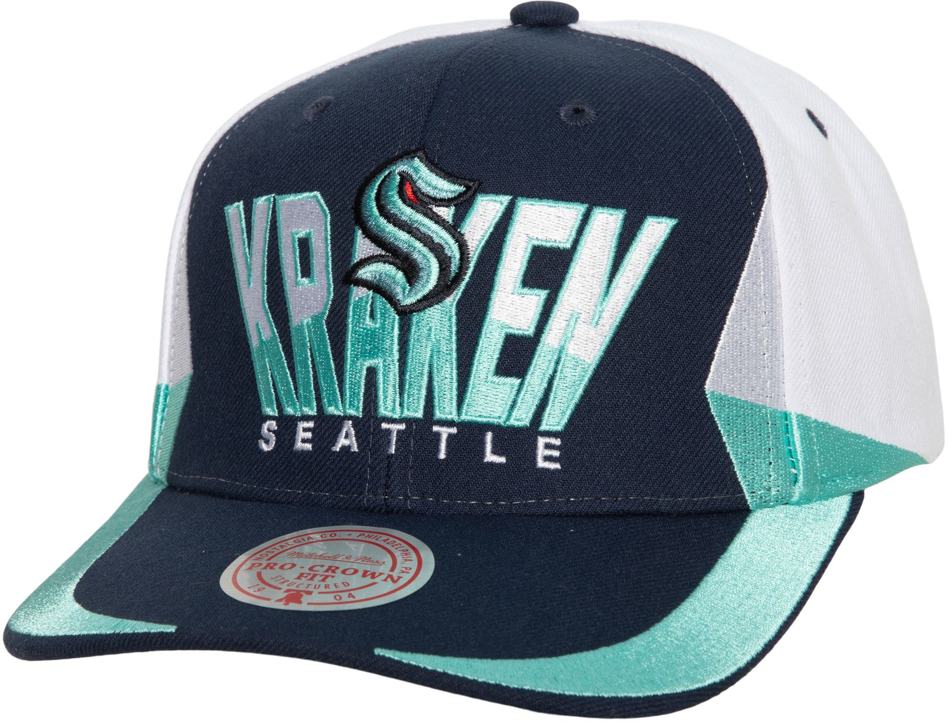 Seattle Kraken Hats, Kraken Beanies and Caps | Curbside Pickup ...