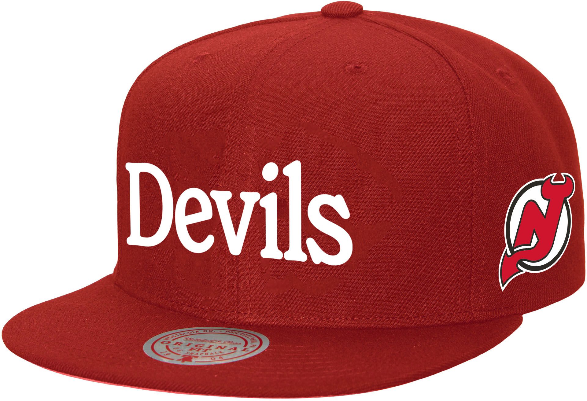 New Jersey Devils Hats | Curbside Pickup Available at DICK'S