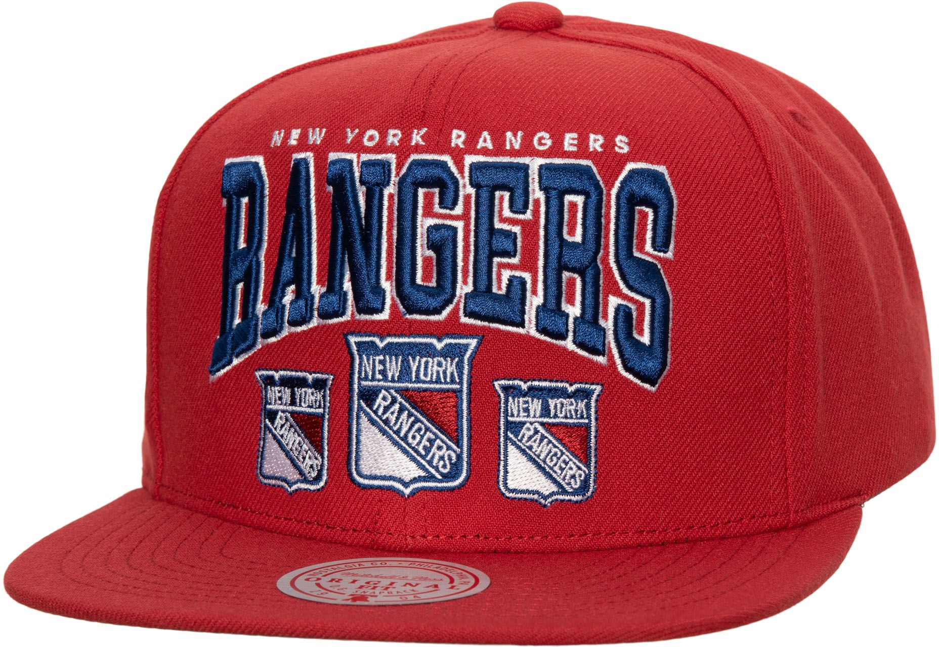 New York Rangers Hats | Curbside Pickup Available at DICK'S