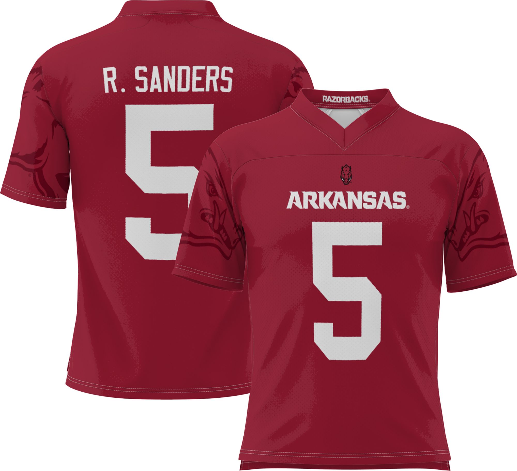 Arkansas Razorbacks Jerseys | Curbside Pickup Available at DICK'S
