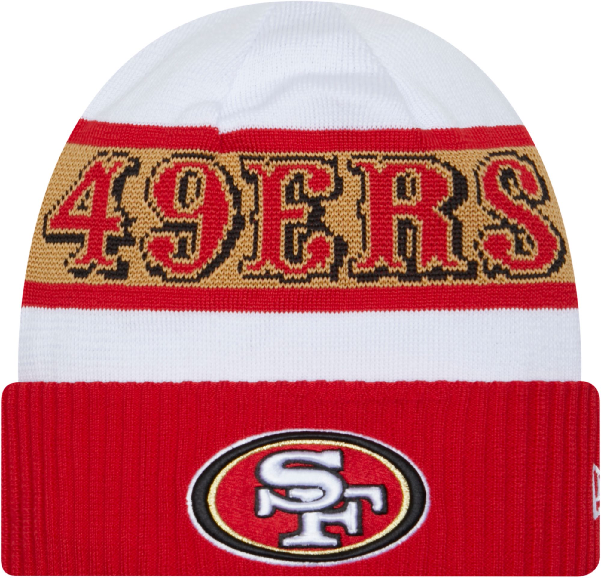 San Francisco 49ers Hats | Curbside Pickup Available at DICK'S