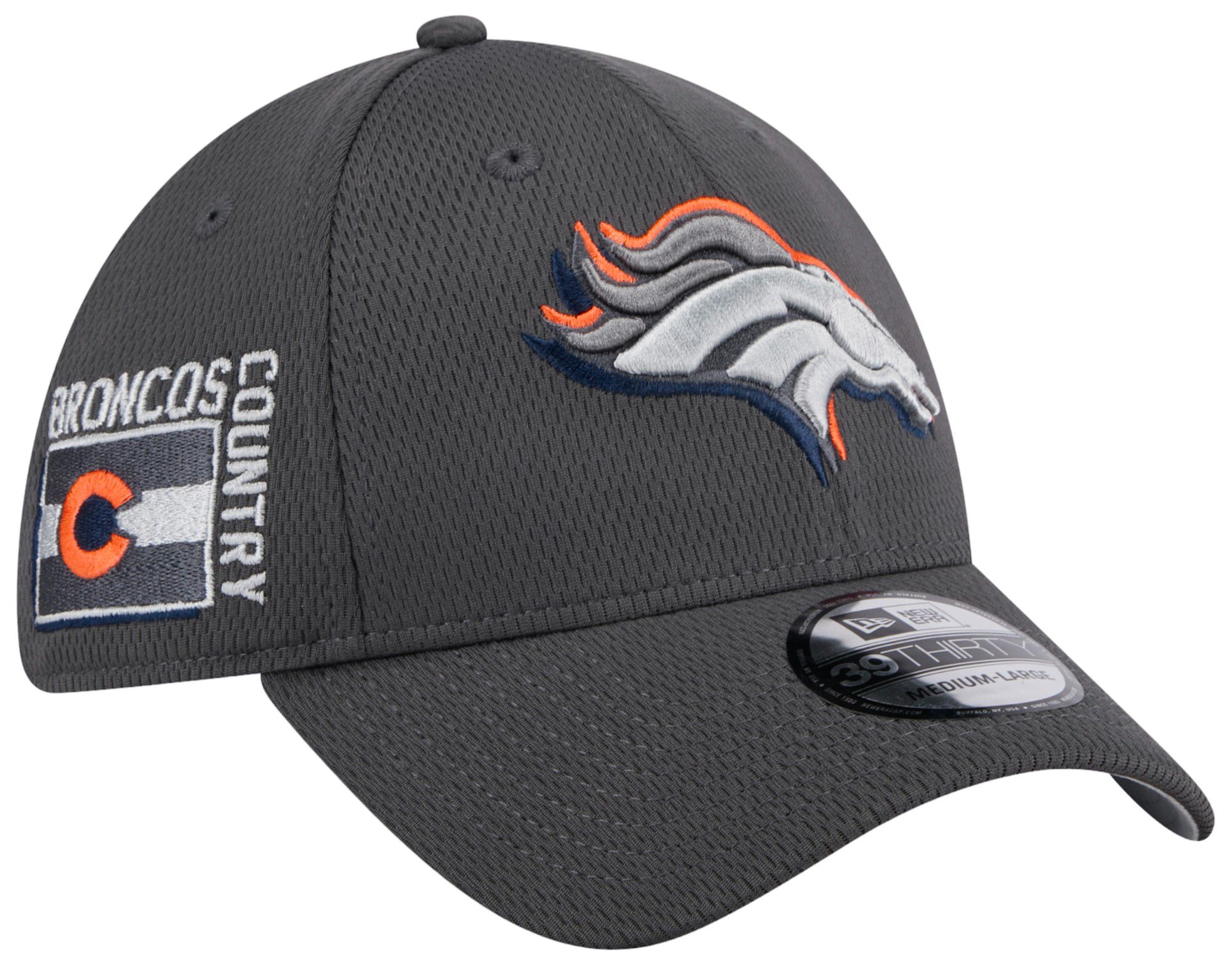 Denver Broncos Apparel & Gear | In-Store Pickup Available at DICK'S