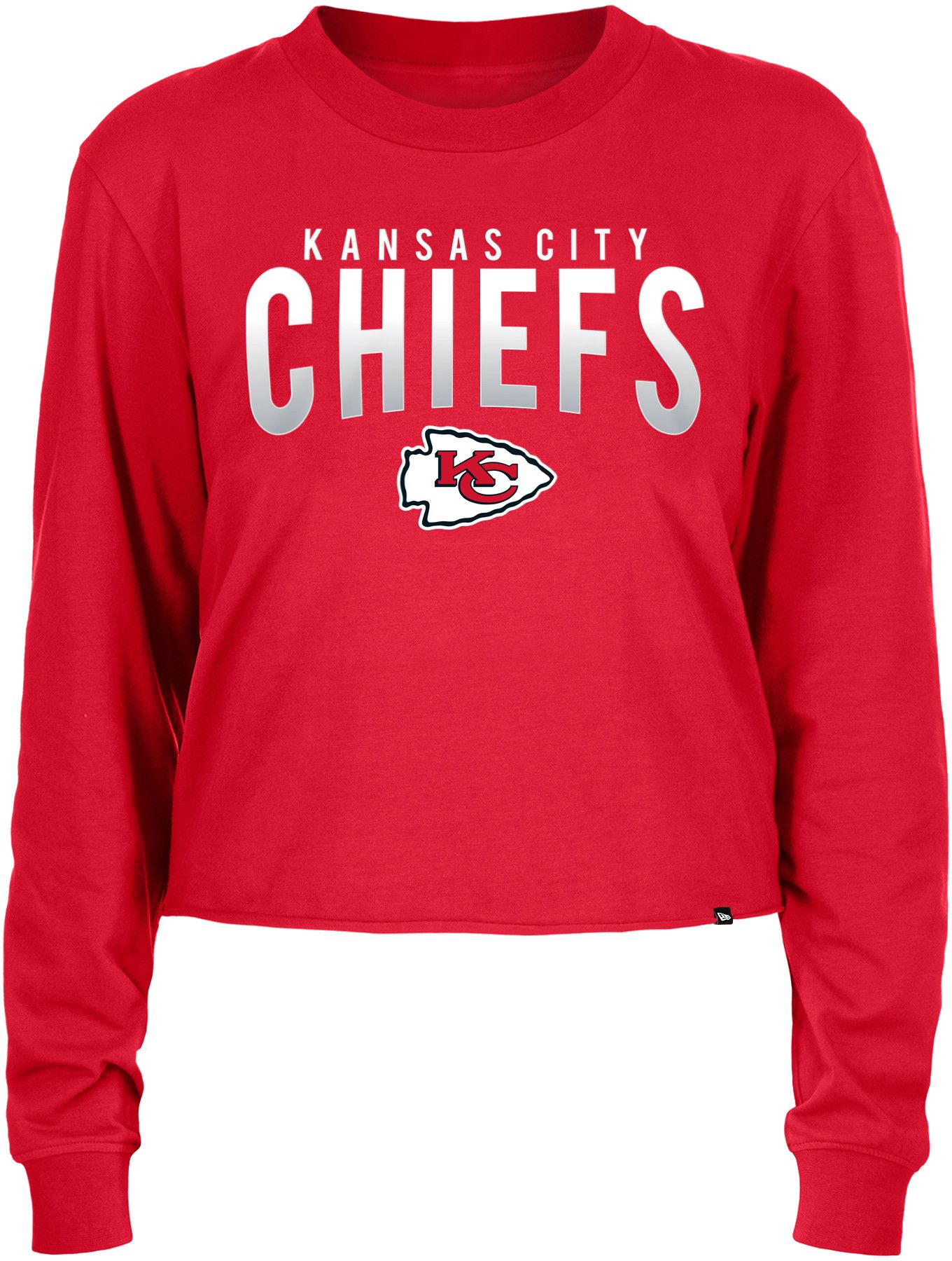Kansas City Chiefs Women's Apparel | Curbside Pickup Available at DICK'S