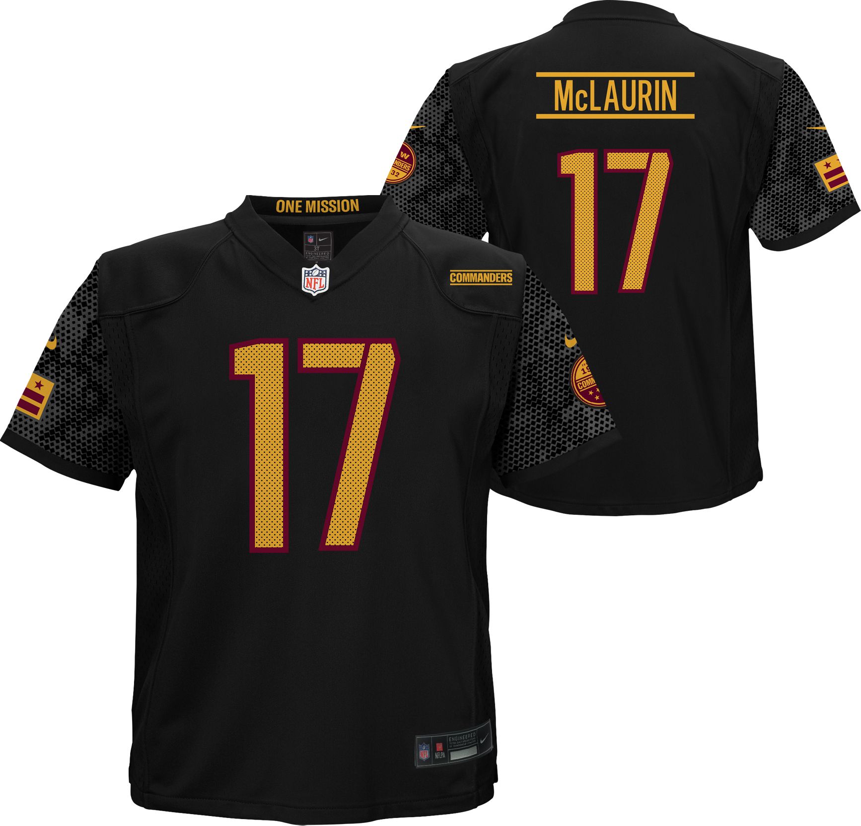 Washington Commanders Kids' Apparel | Available at DICK'S