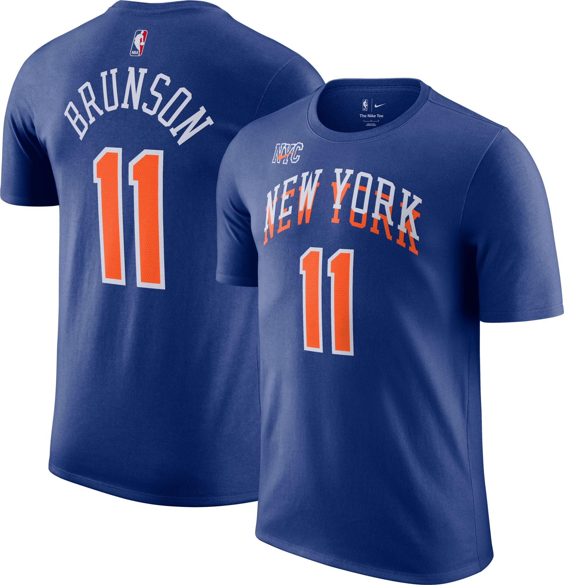 New York Knicks Apparel & Gear | Curbside Pickup Available at DICK'S