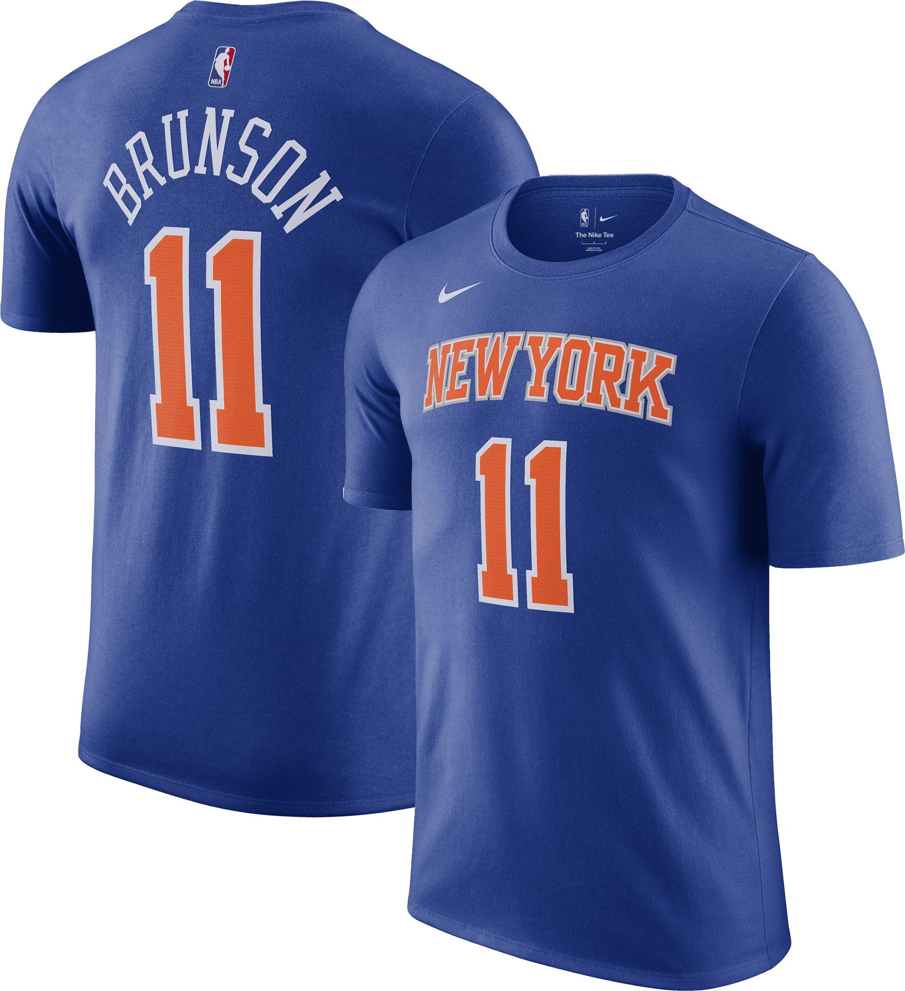 New York Knicks Playoff Apparel & Gear | Available at DICK'S
