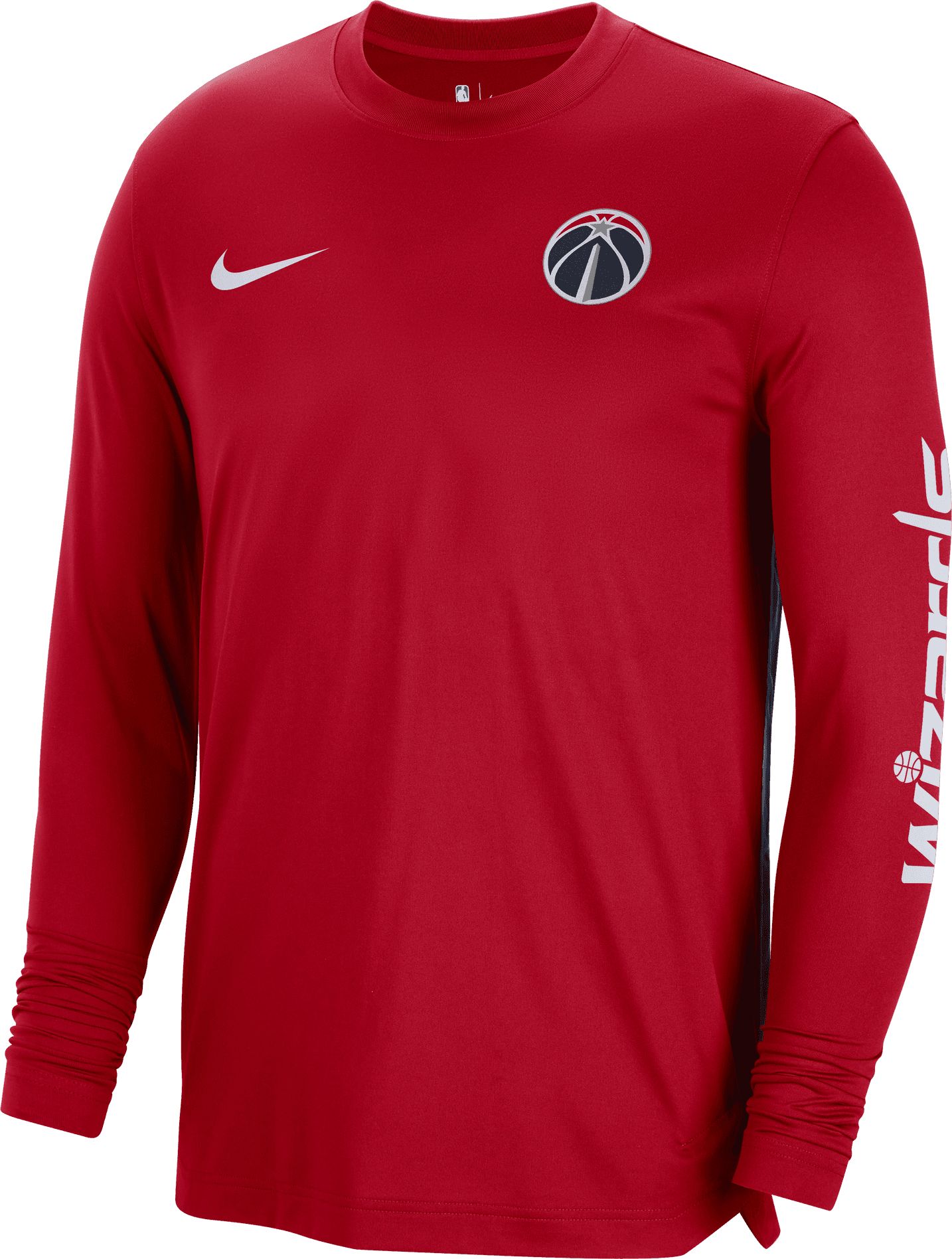 Washington Wizards Men's Apparel | Curbside Pickup Available at DICK'S