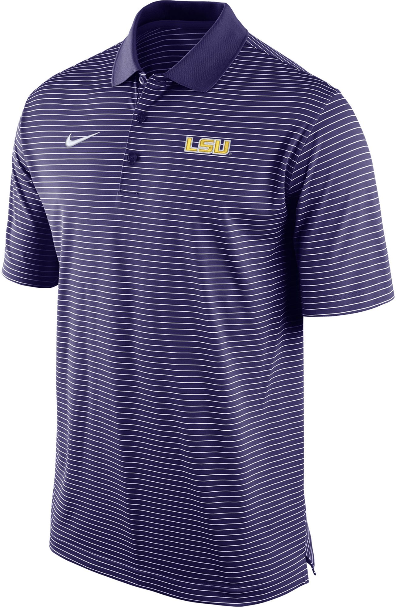 LSU Polos, LSU Tigers Polo Shirts | Available at DICK'S