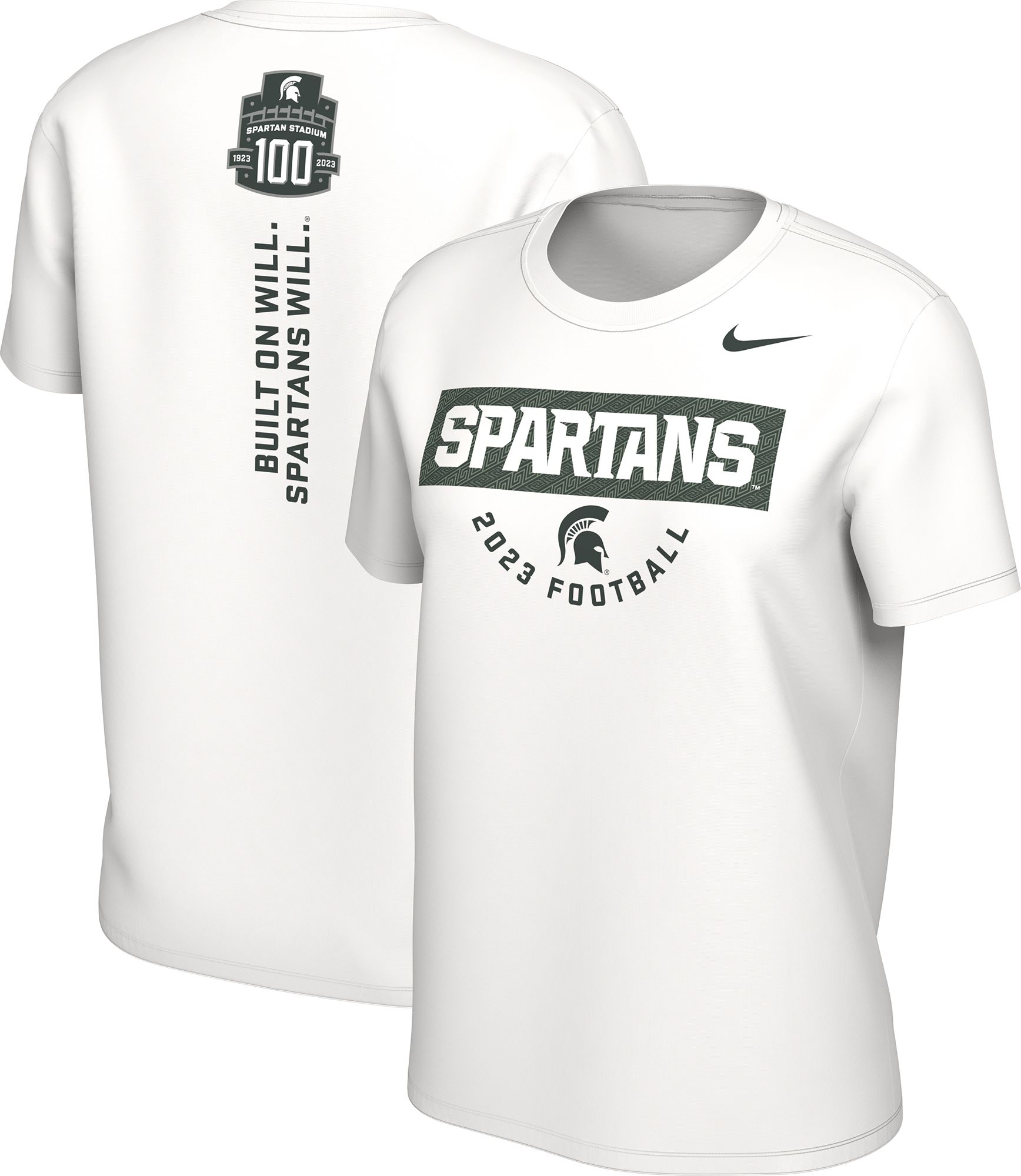 Michigan State Spartans Apparel & Gear | Free Curbside Pickup at DICK'S