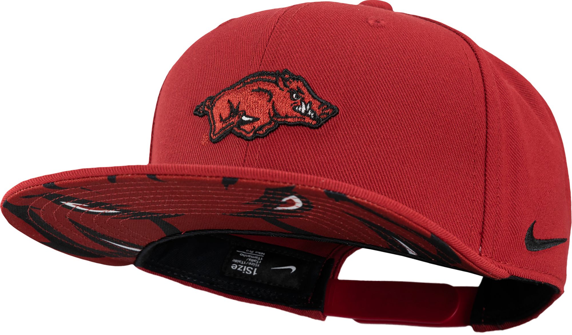 Arkansas Razorbacks Hats | Curbside Pickup Available at DICK'S