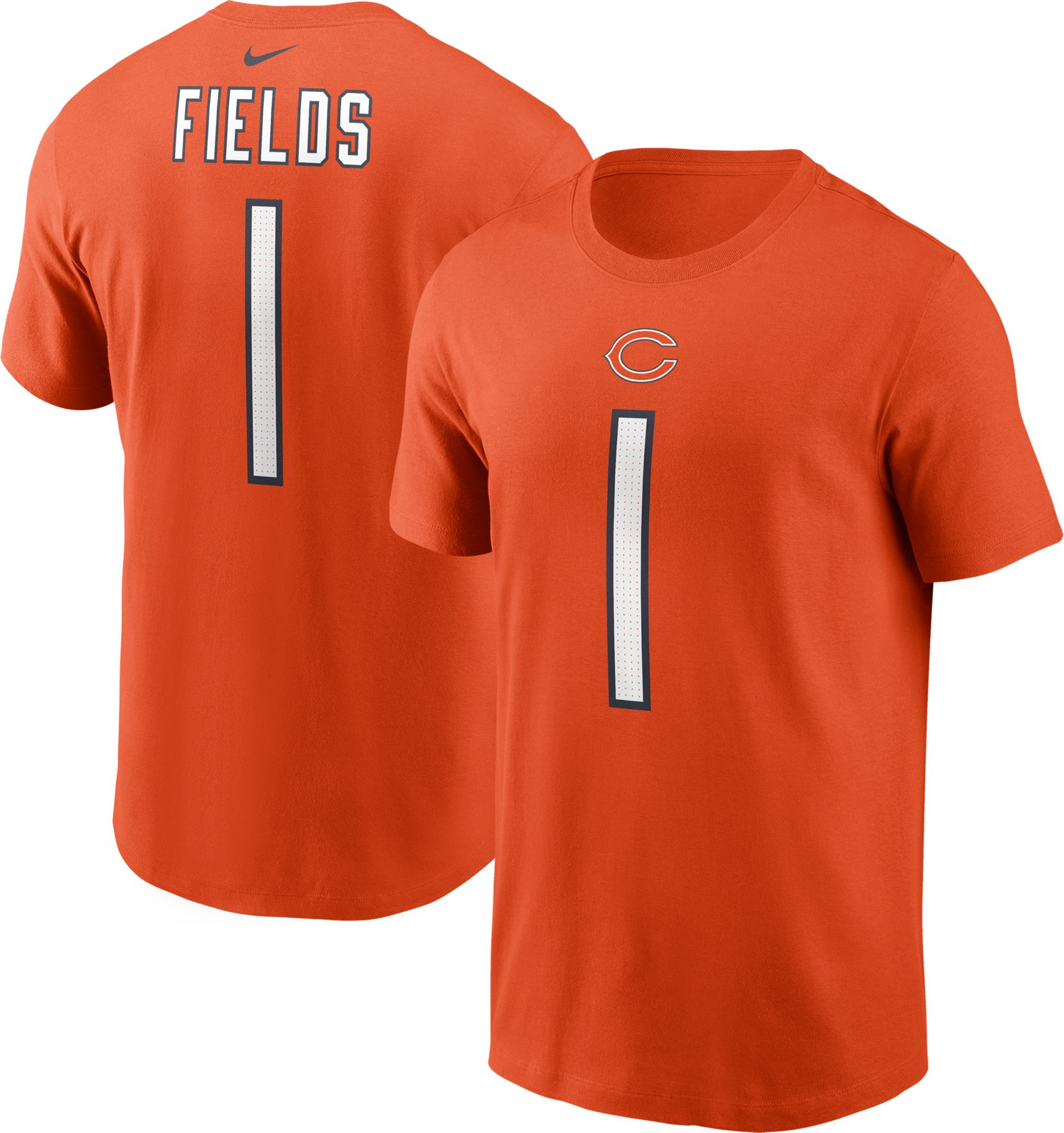 Justin Fields Jerseys & Gear | NFL Fan Shop at DICK'S