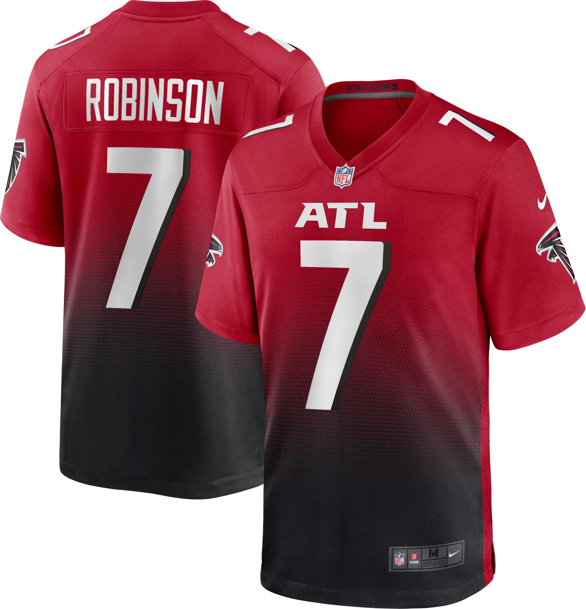 Bijan Robinson Jerseys & Gear | NFL Fan Shop at DICK'S