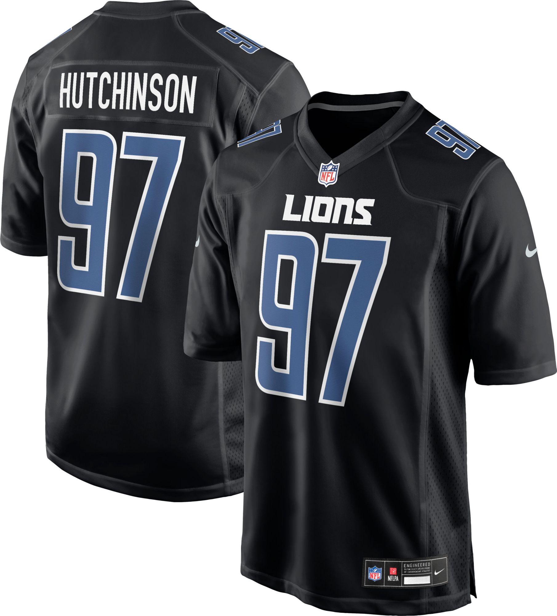 Detroit Lions Apparel & Gear | Cyber Week at DICK'S