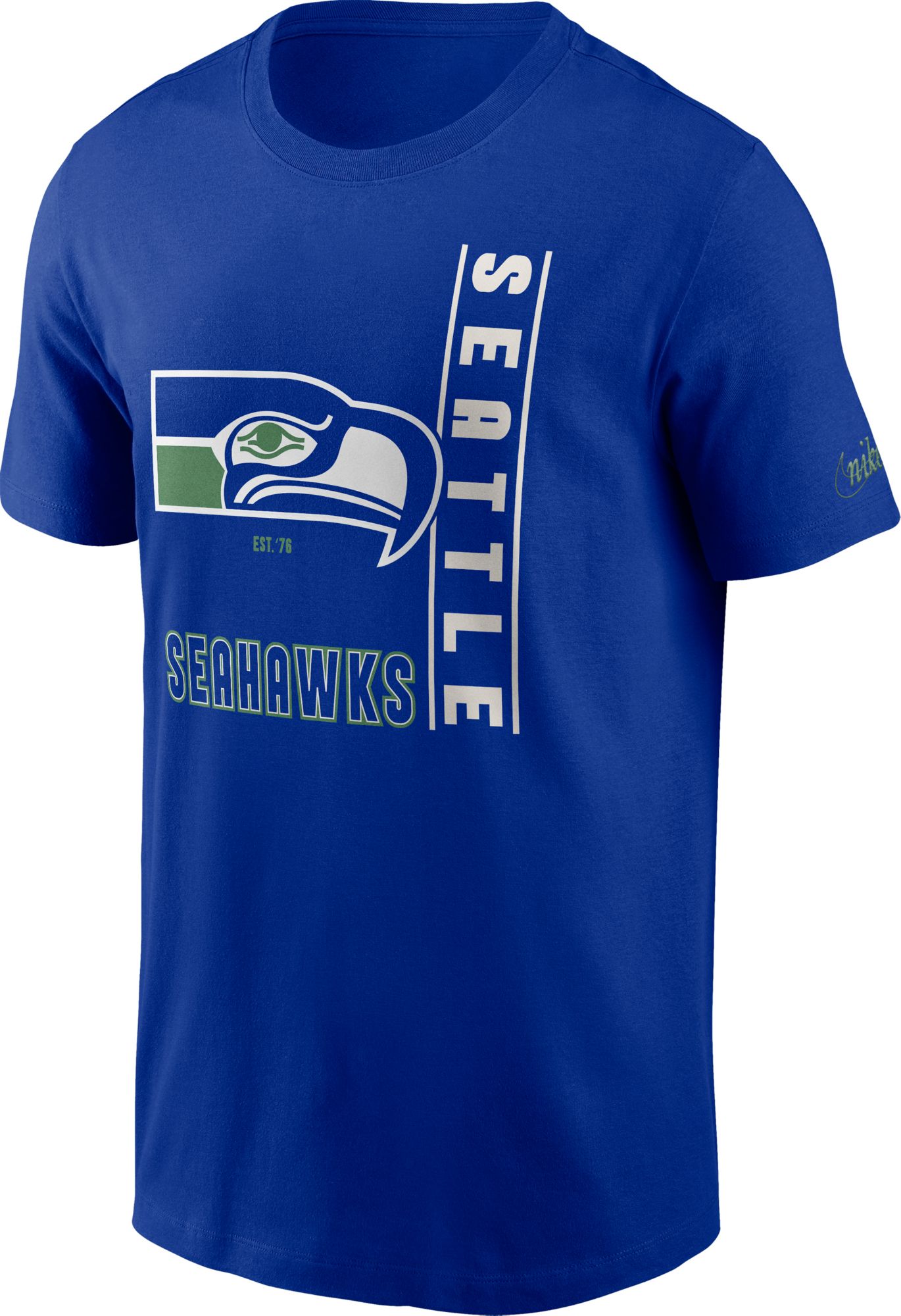 Vintage Seattle Seahawks Clothing, Throwback Seahawks Jerseys | DICK'S ...