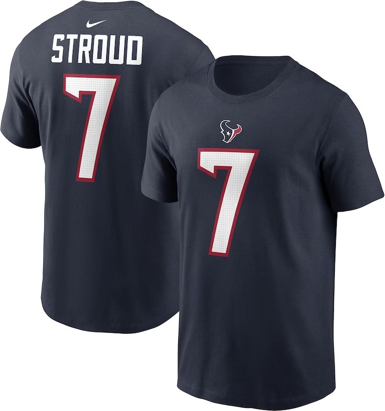 C.J. Stroud Jerseys & Gear | NFL Fan Shop at DICK'S