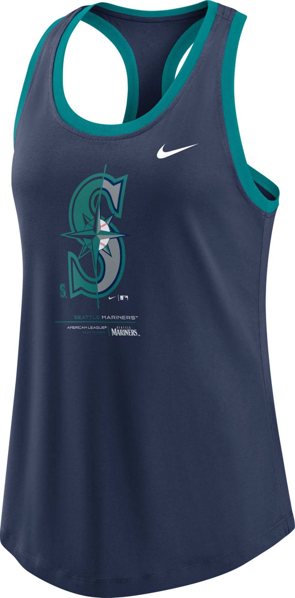 Seattle Mariners Women's Apparel | Curbside Pickup Available at DICK'S
