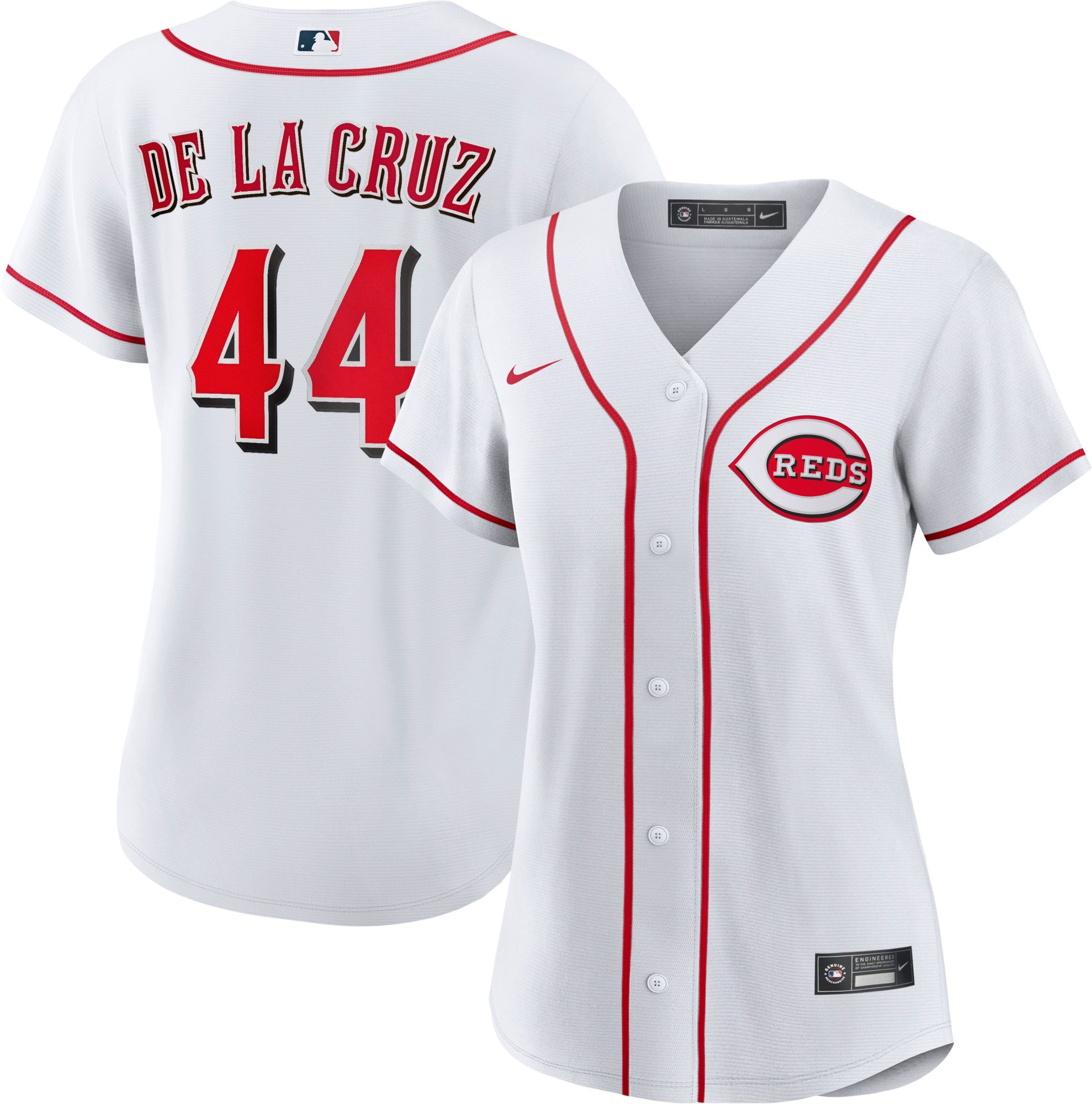 Cincinnati Reds Apparel & Gear | Curbside Pickup Available at DICK'S
