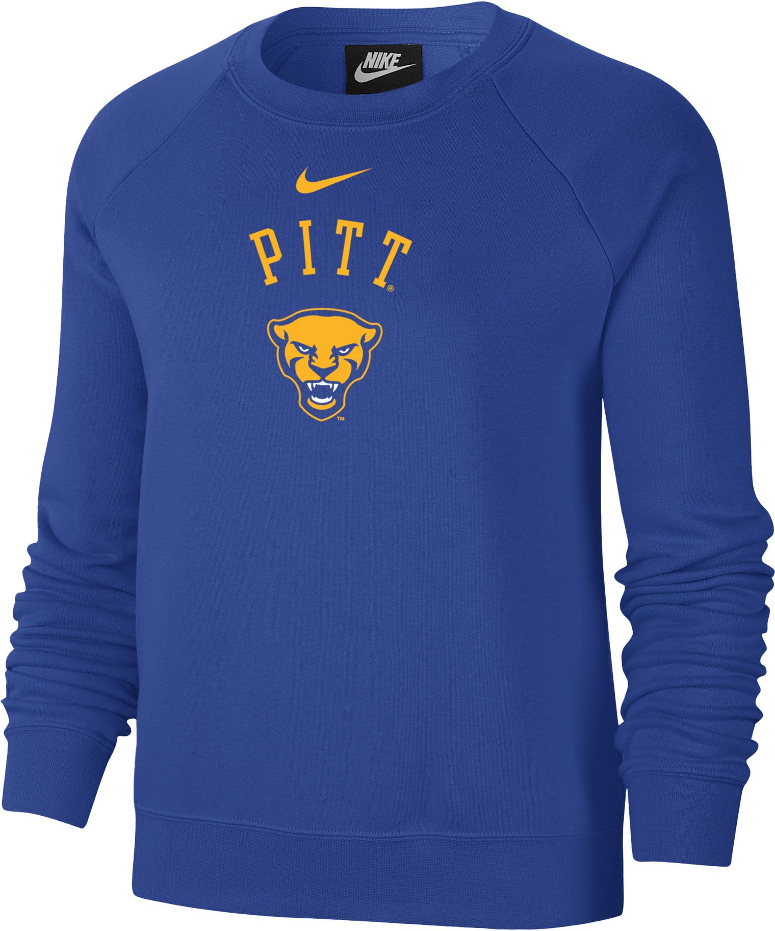 Pitt Panthers Hoodies & Sweatshirts | Available at DICK'S