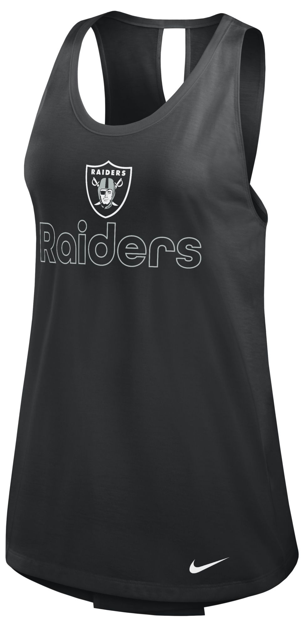 Las Vegas Raiders Women's Apparel | Curbside Pickup Available at DICK'S